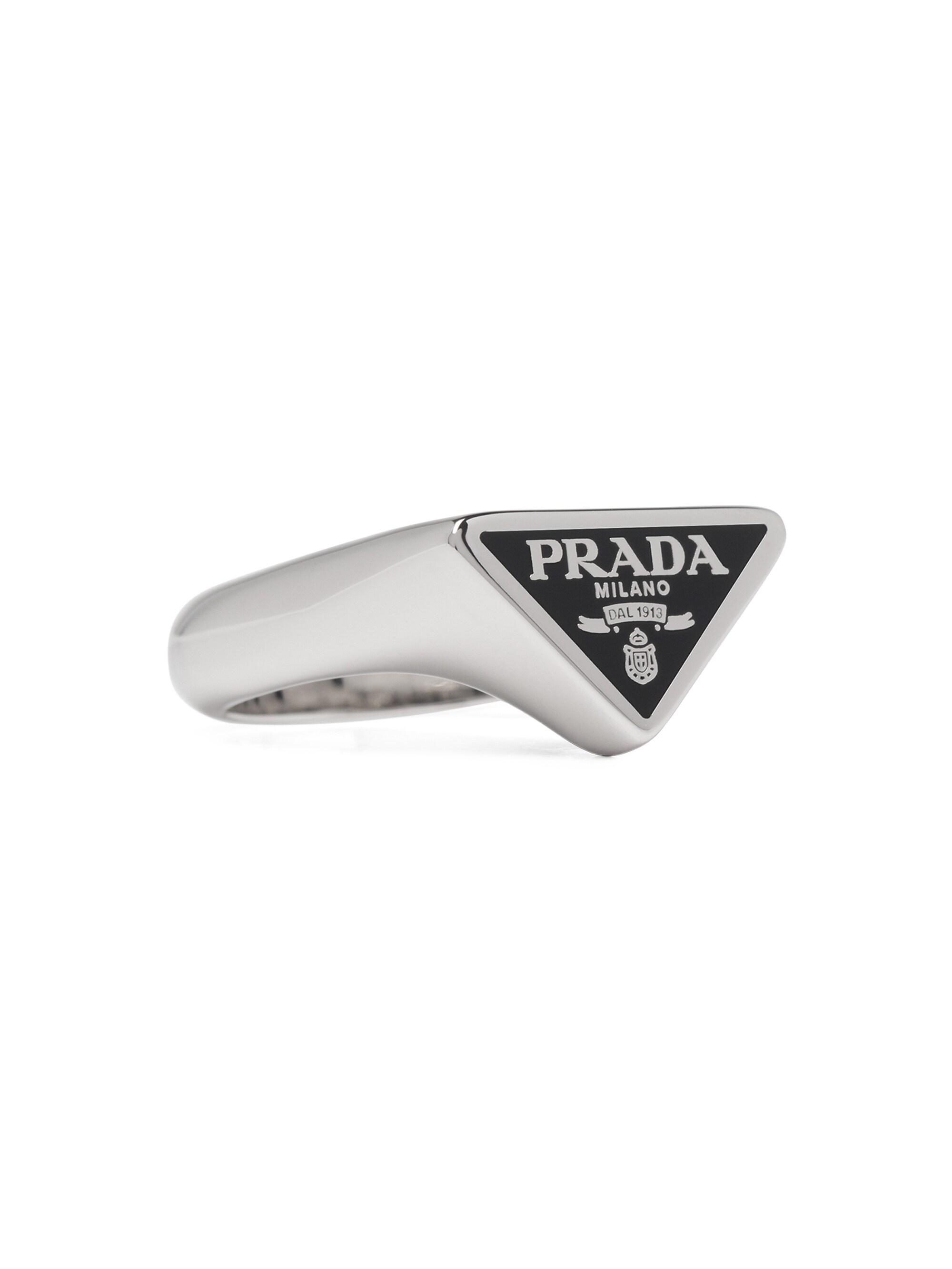 Prada Prada Symbole Ring | Saks Fifth Avenue