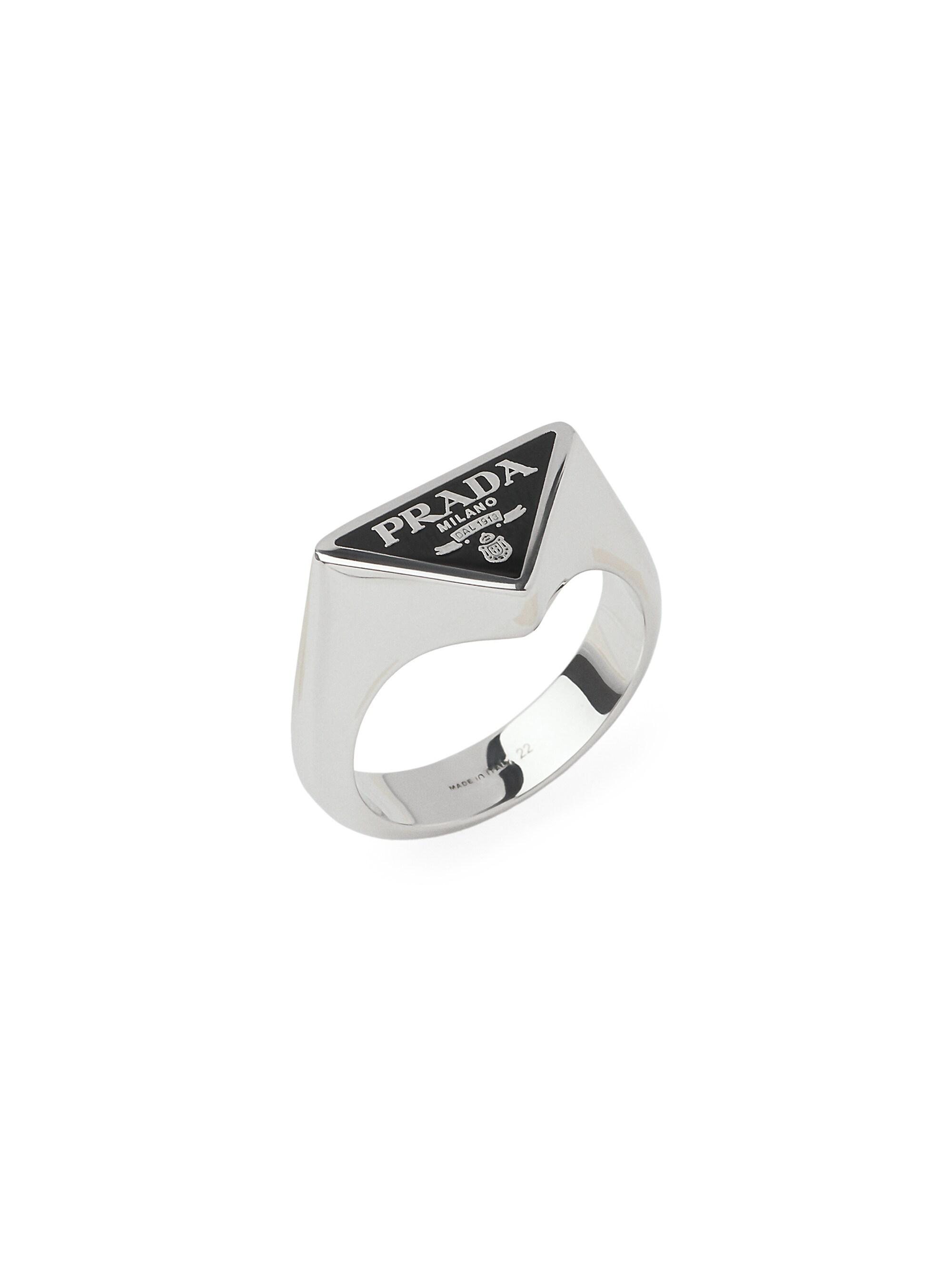 Prada Prada Symbole Ring | Saks Fifth Avenue