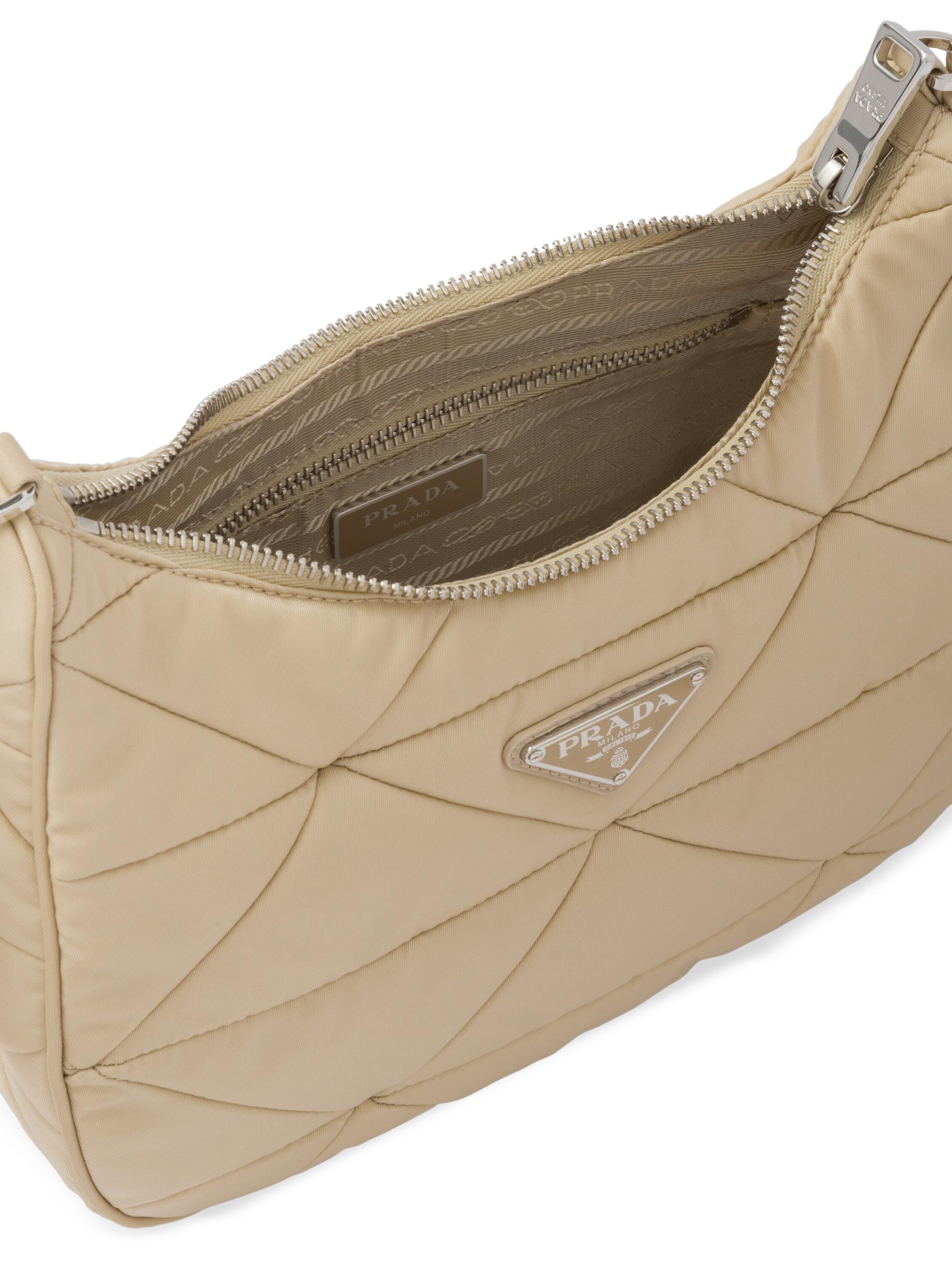 Prada Padded Re-Nylon Shoulder Bag | Saks Fifth Avenue