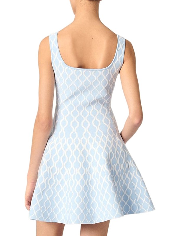 Shop Maje Jacquard Knit Mini Dress | Saks Fifth Avenue Shop Maje Jacquard Knit Mini Dress | Saks Fifth Avenue