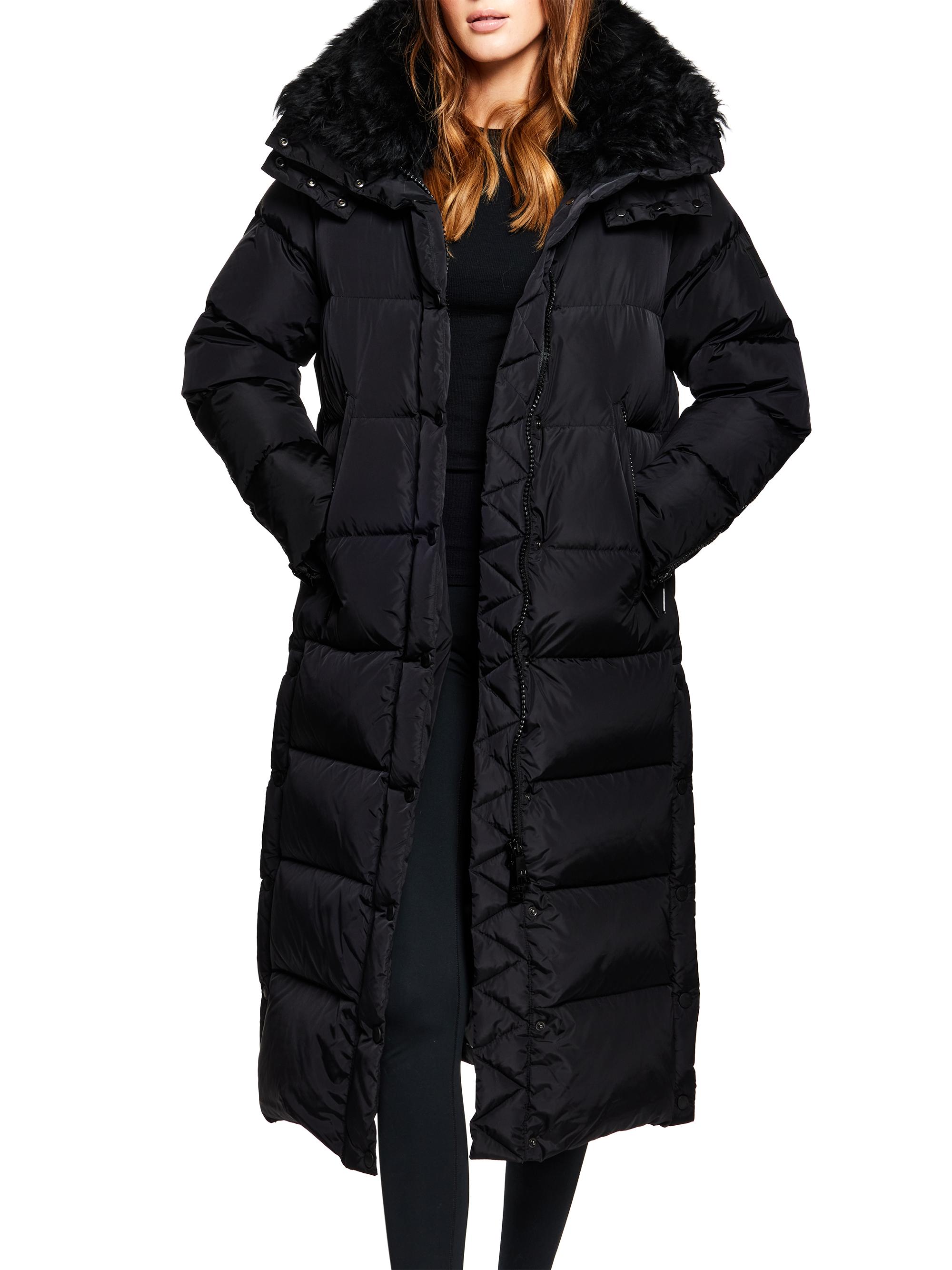 Shop SAM. Brooklyn Shell Down Puffer Coat | Saks Fifth Avenue