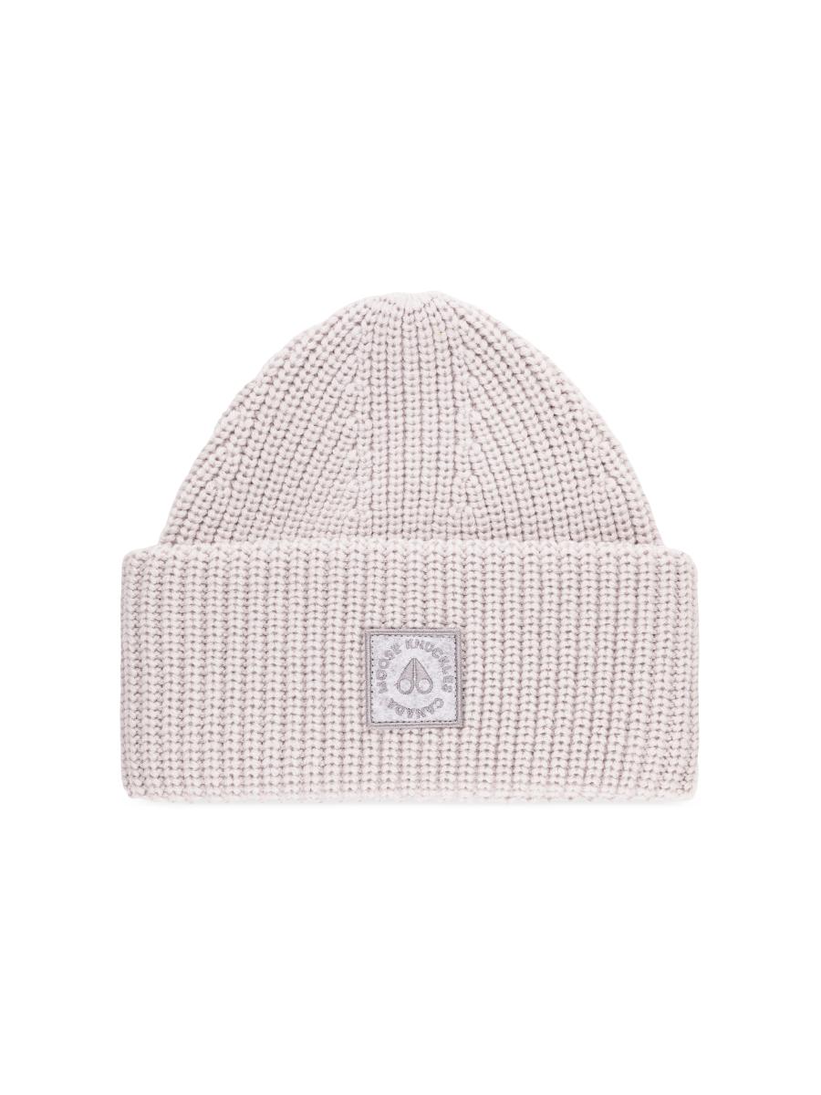 Moose Knuckles Neige Wool-Blend Beanie | Saks Fifth Avenue