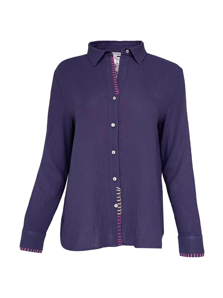 Lisa Todd The Beach Shirt | Saks Fifth Avenue