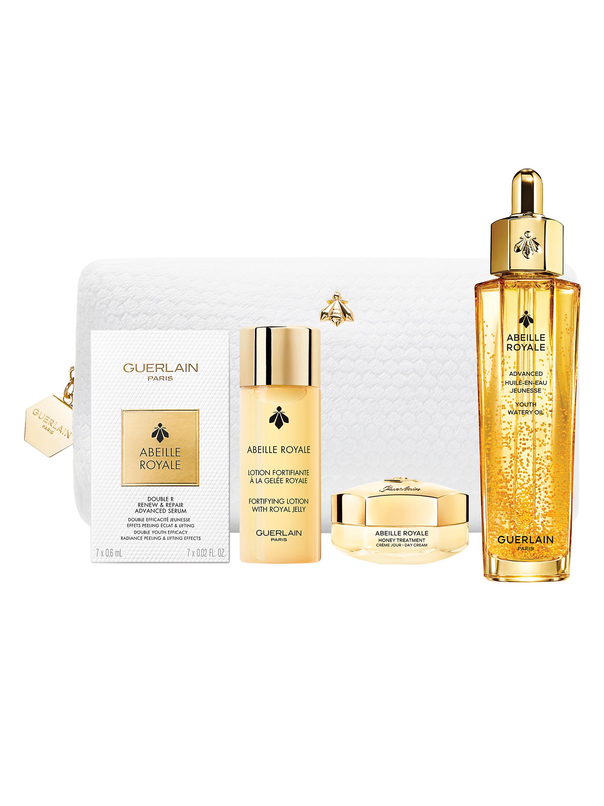 GUERLAIN Abeille Royale Guerlain 4-Piece Set | Saks Fifth Avenue