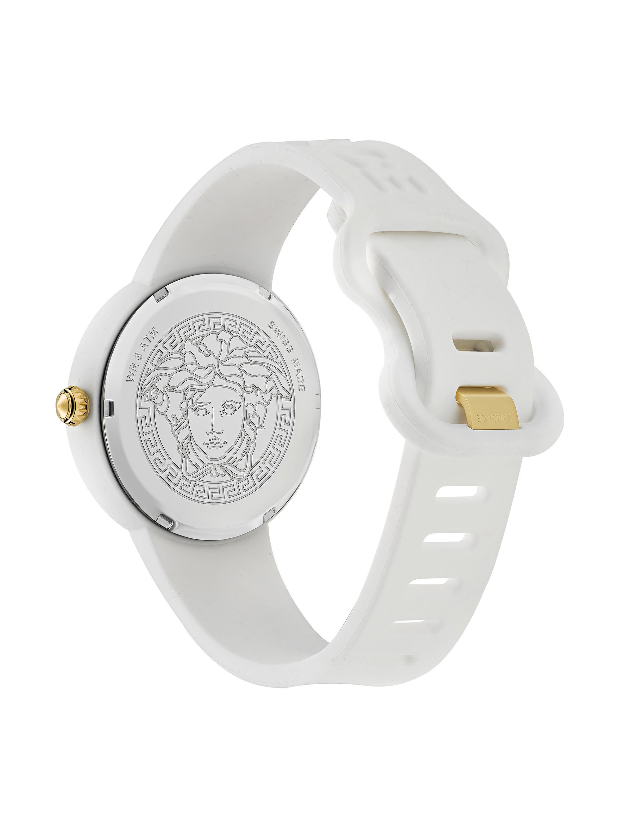Versace 39MM Medusa Pop Watch | Saks Fifth Avenue