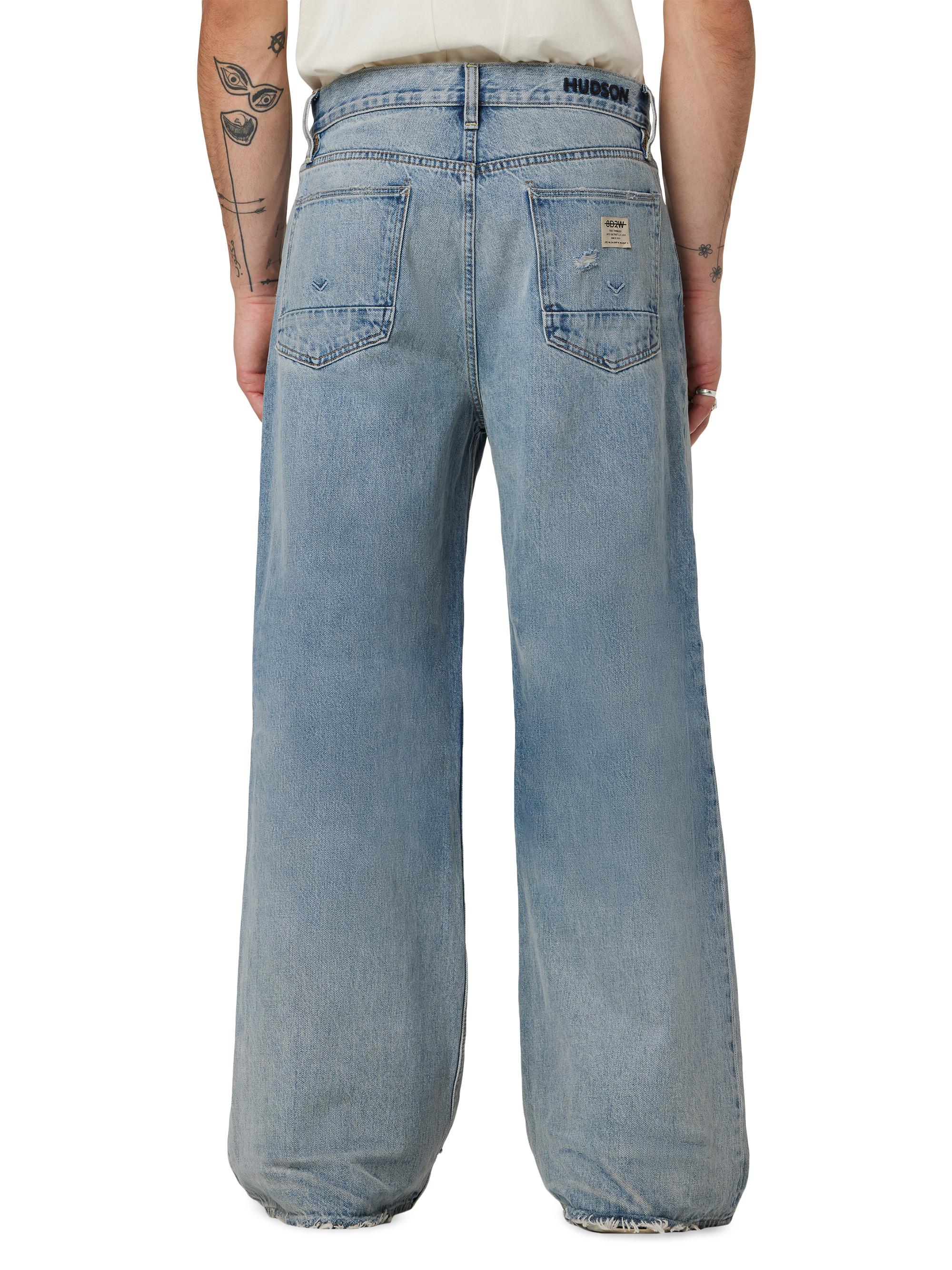 Shop Hudson Jeans Hudson x Brandon Williams Moore Mid-Rise Jeans | Saks ...