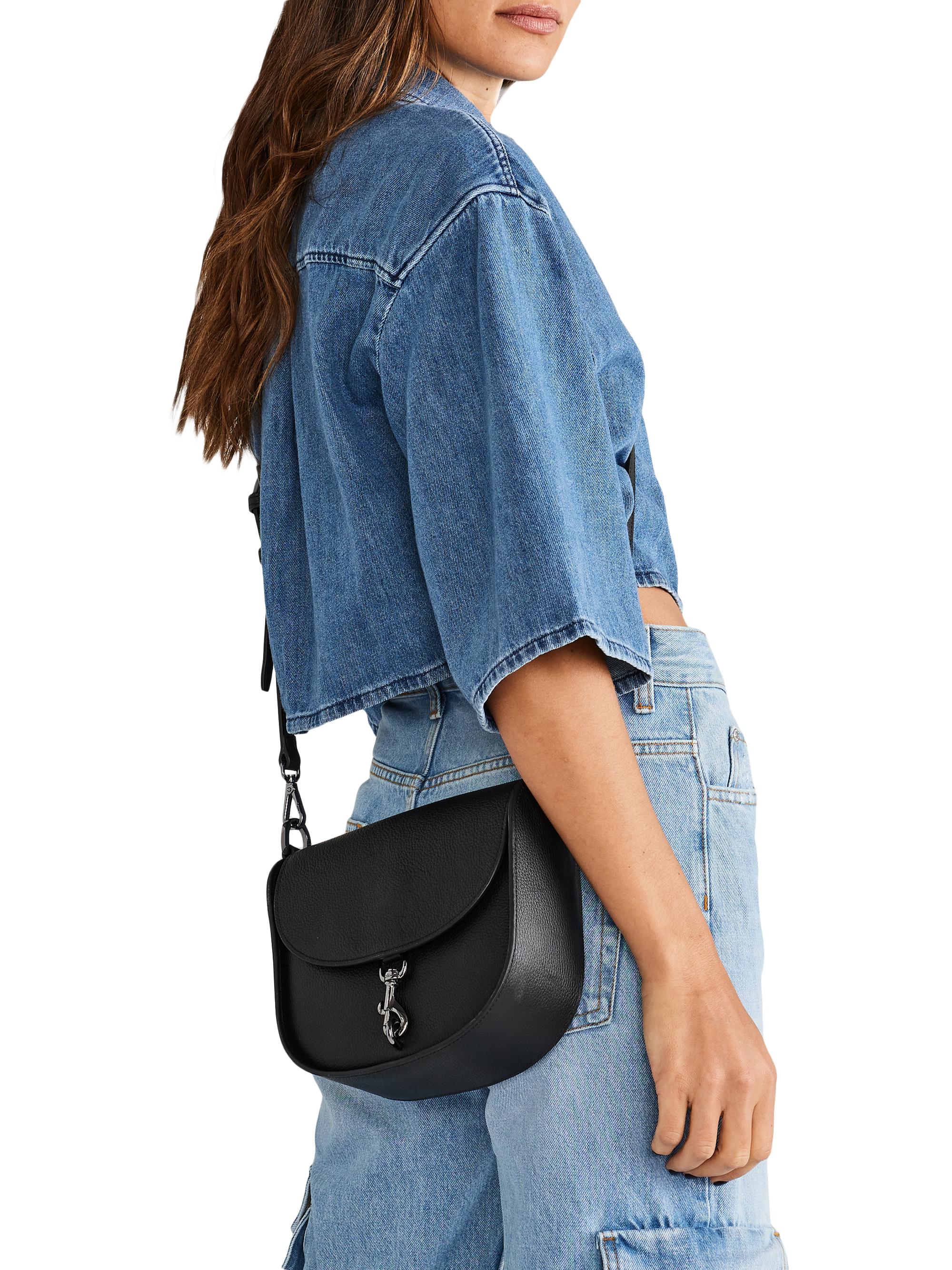 Botkier New York Trigger Saddle Bag | Saks Fifth Avenue