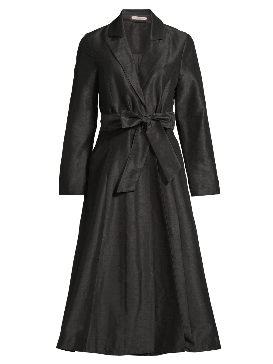 Frances Valentine Lucille Wrap Dress | Saks Fifth Avenue