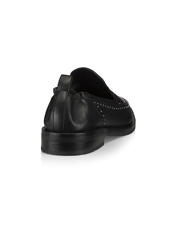 Shop 3.1 Phillip Lim Alexa Soft Studded Leather Penny Shop 3.1 Phillip Lim Alexa Soft Studded Leather Penny
