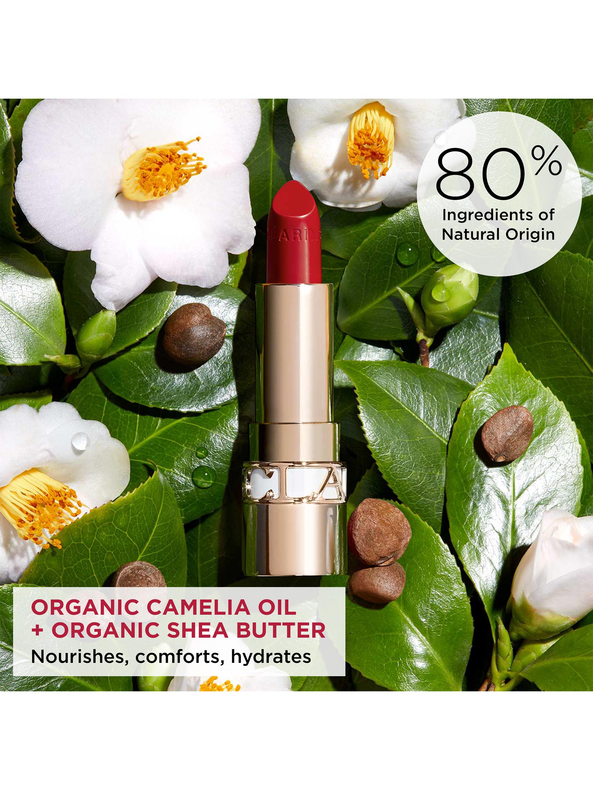 Clarins Joli Rouge Satin Lipstick | Saks Fifth Avenue