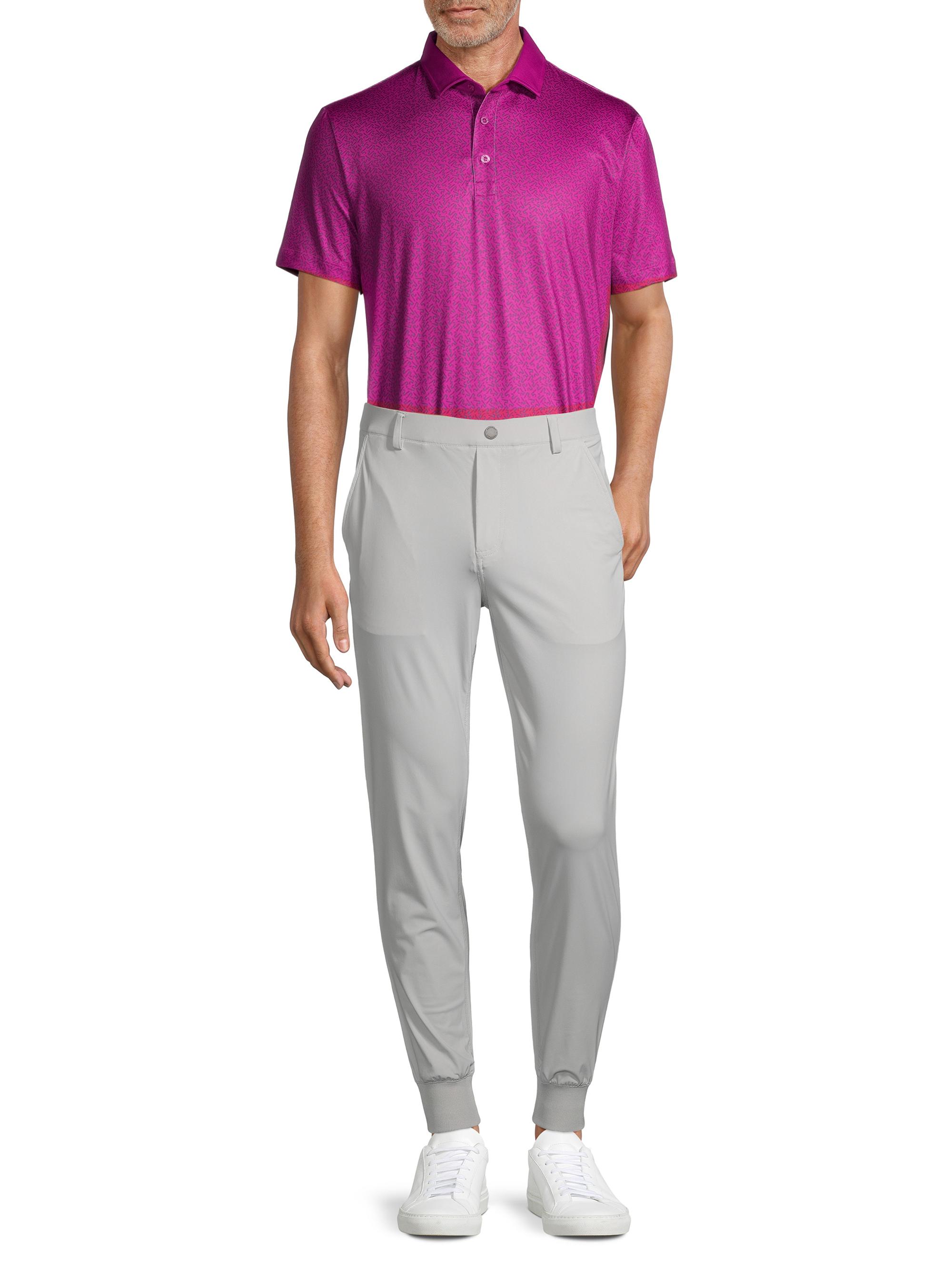 Redvanly Hartwell Logo Polo Shirt | Saks Fifth Avenue