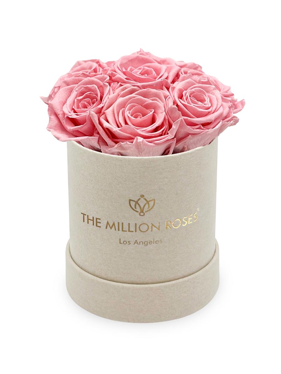 The Million Roses Basic Roses In Suede Box | Saks Fifth Avenue
