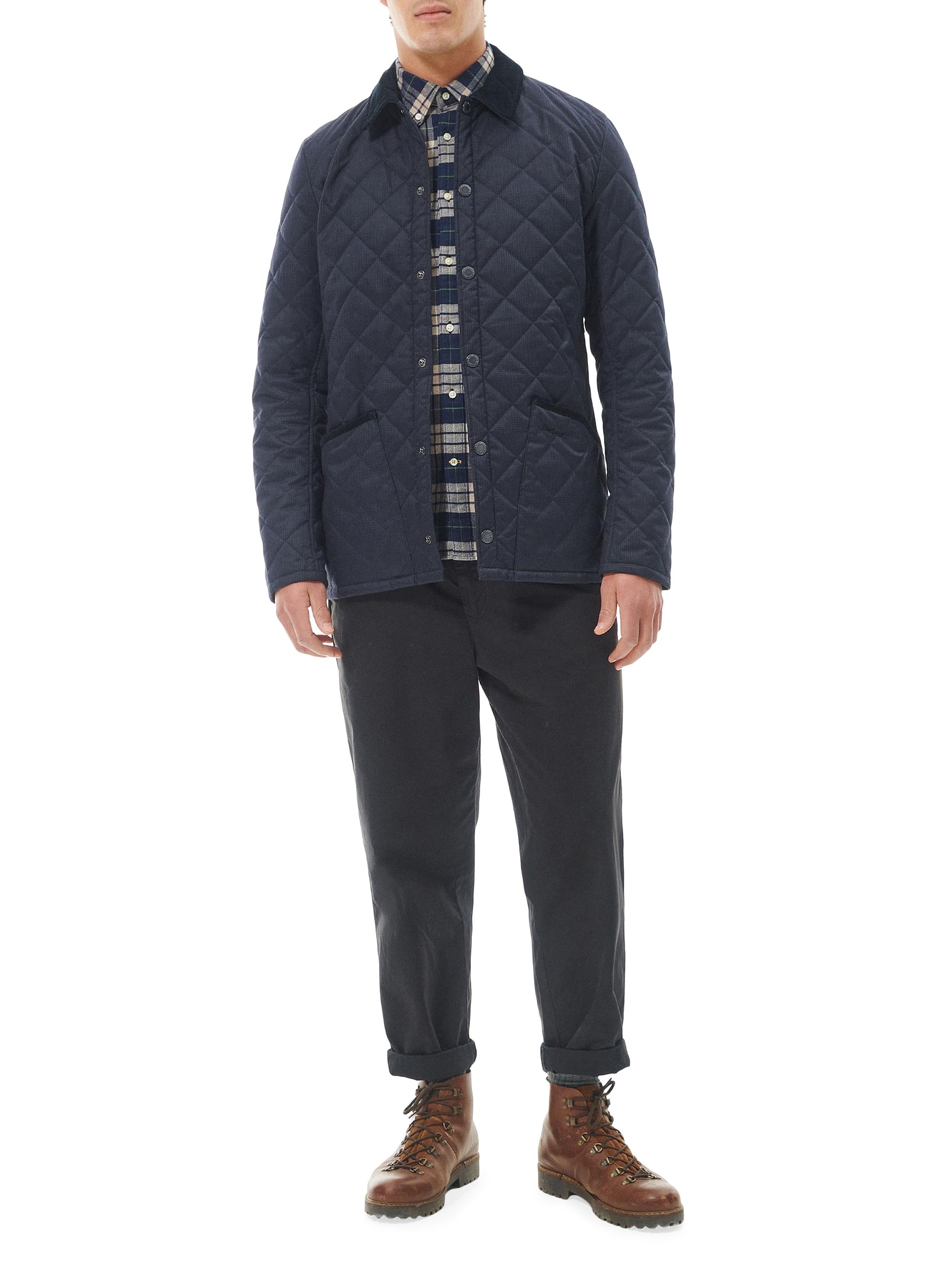 Barbour Heritage Liddesdale Quilted Jacket | Saks Fifth Avenue
