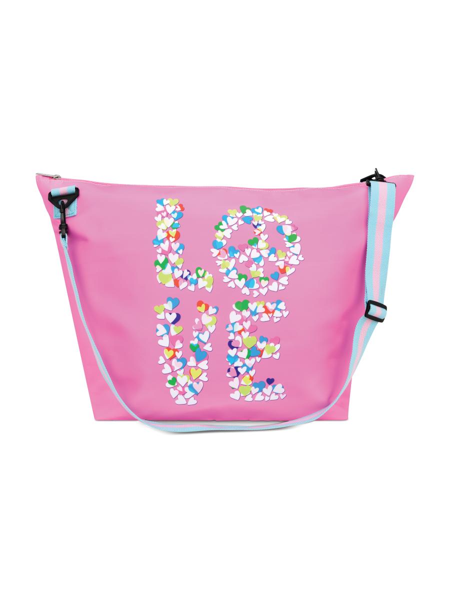 Iscream Girl's Peace & Love Weekender Bag | Saks Fifth Avenue