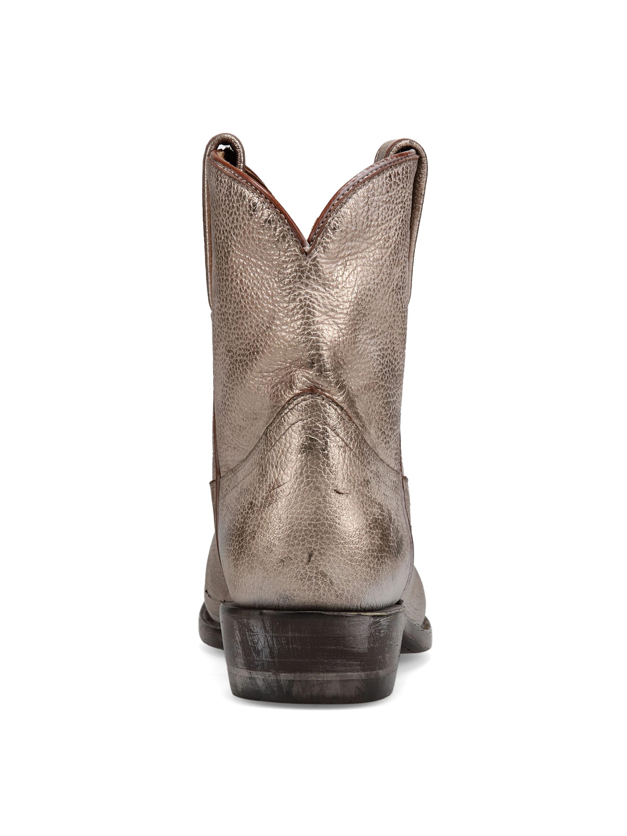 Frye Billy Western-Style Short Booties | Saks Fifth Avenue