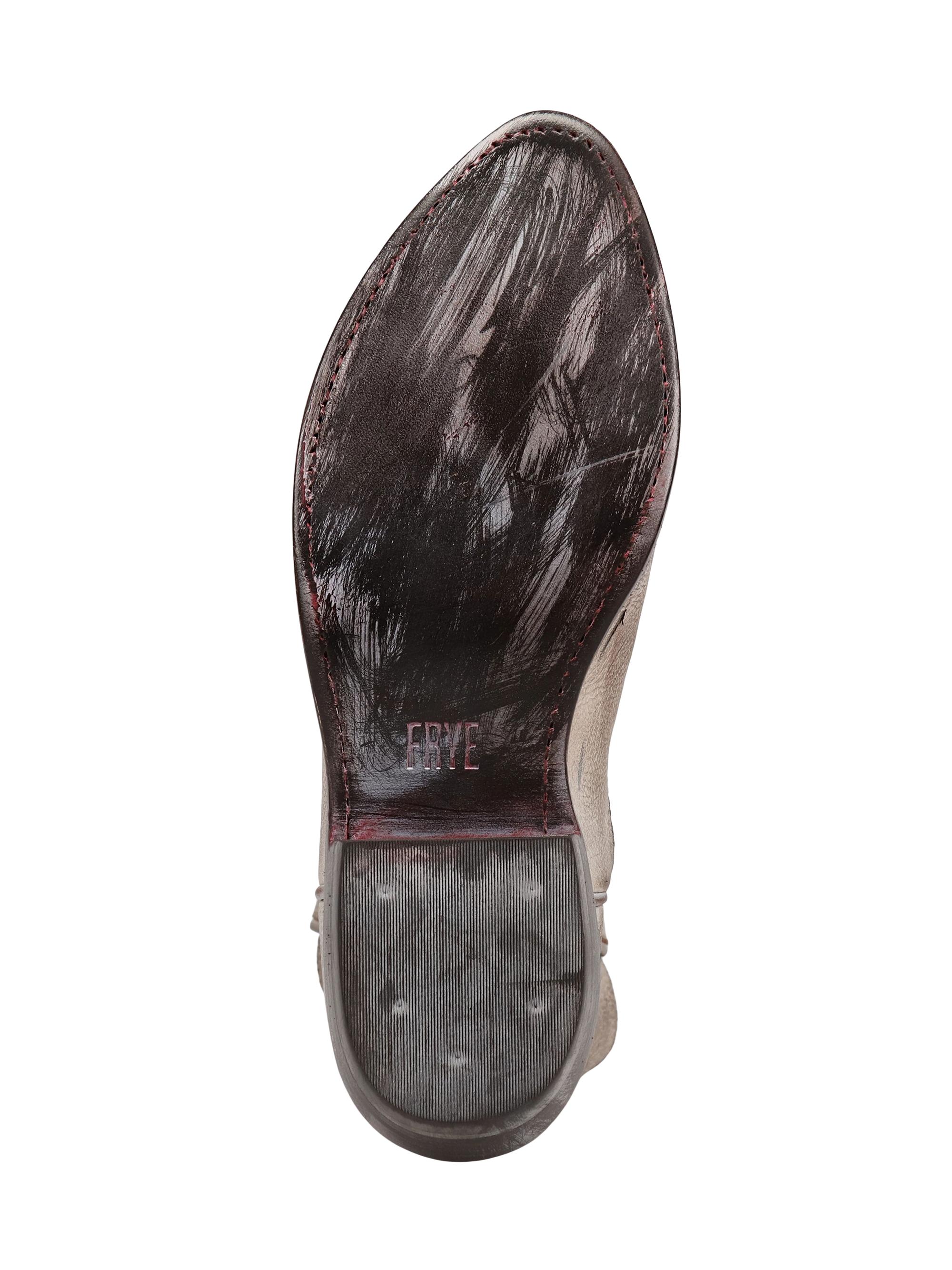 Frye Billy Western-Style Short Booties | Saks Fifth Avenue