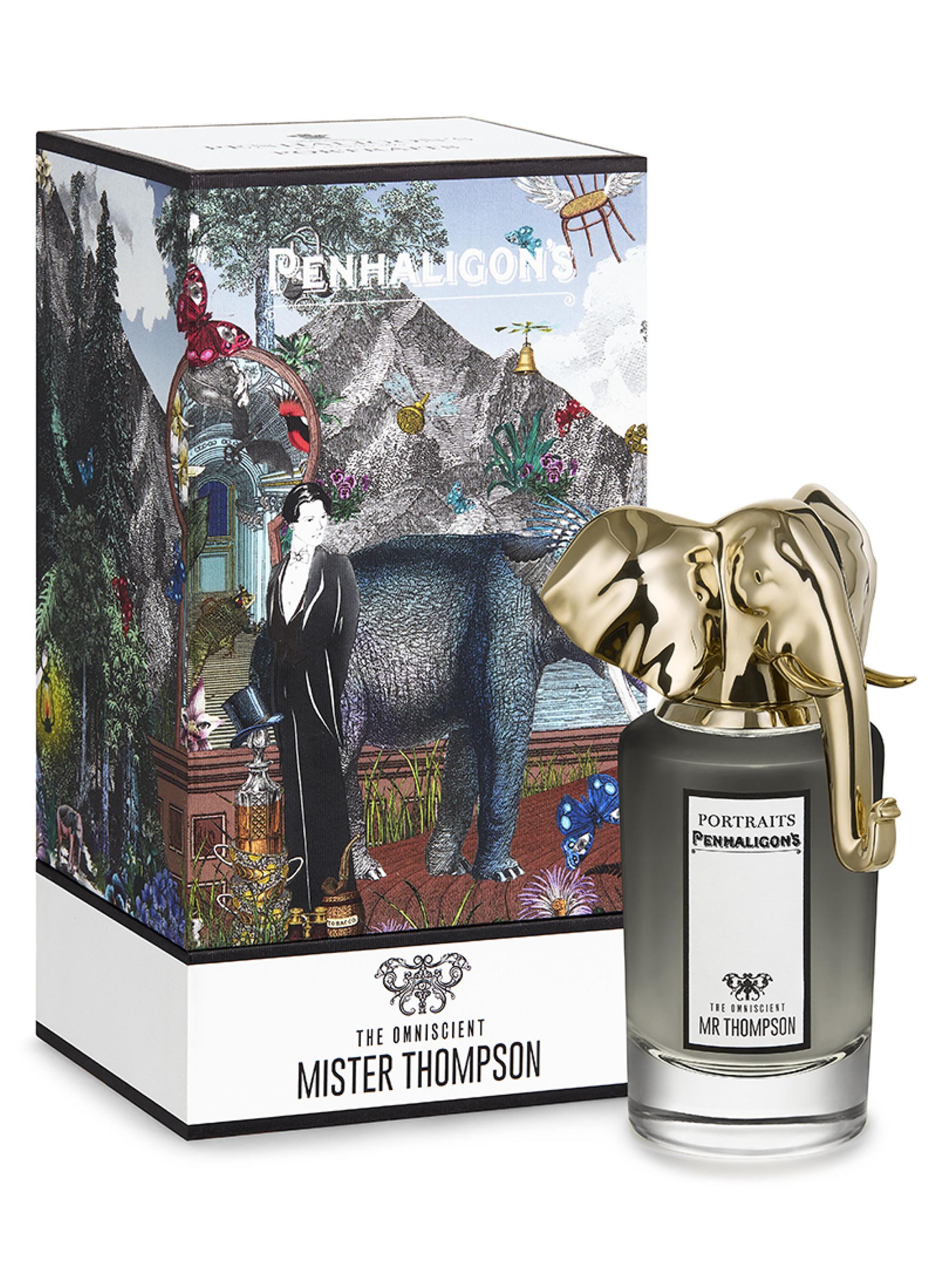 Penhaligon's The Omniscient Mr. Thompson Eau de Pafrum | Saks Fifth Avenue
