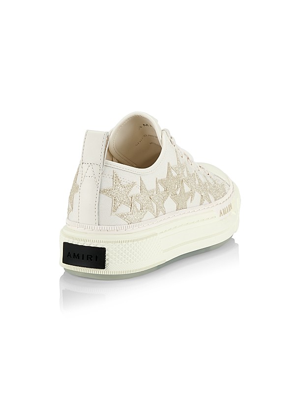 Shop Amiri Stars Court Low-Top Sneakers | Saks Fifth Avenue Shop Amiri Stars Court Low-Top Sneakers | Saks Fifth Avenue