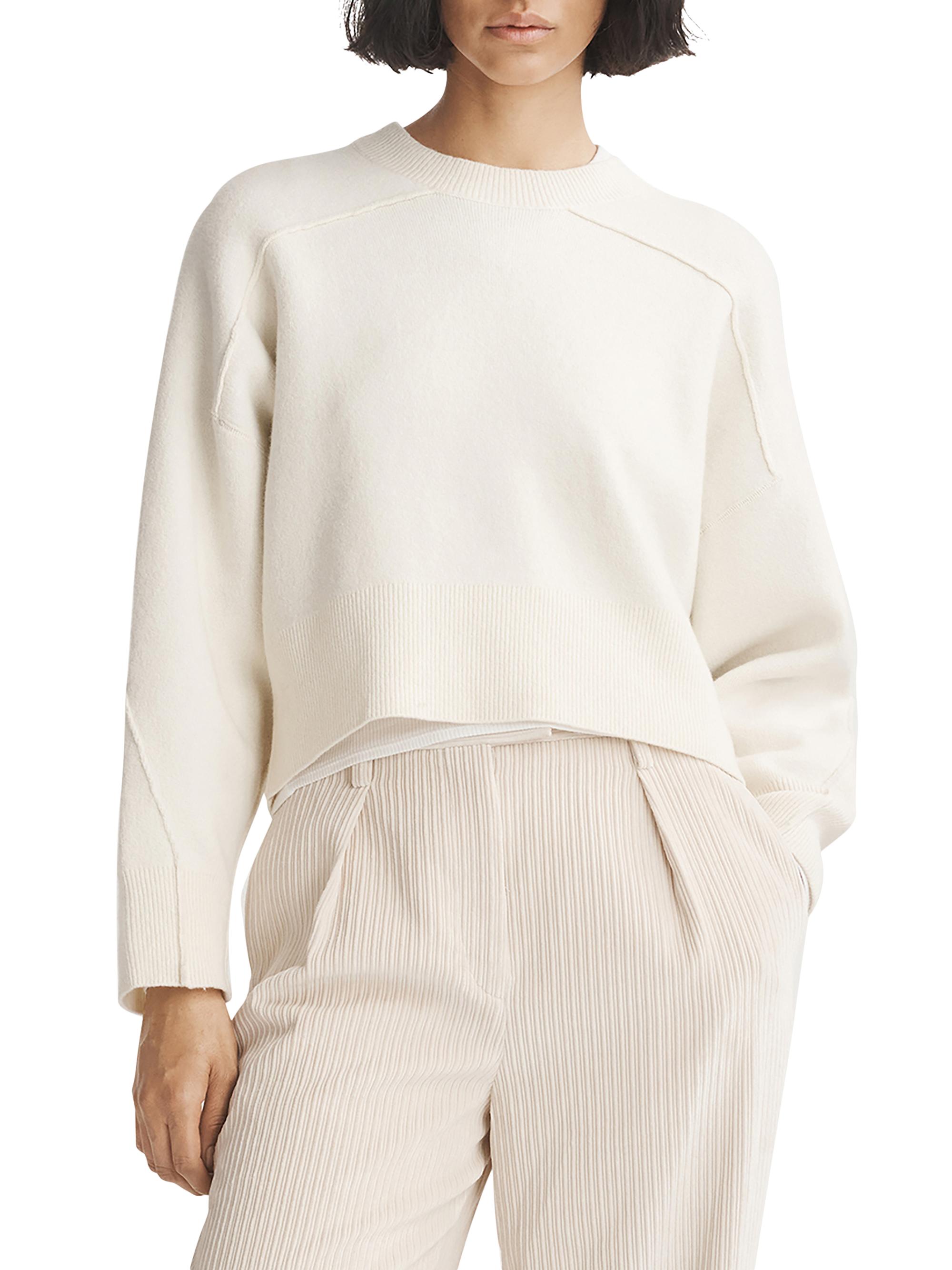rag & bone Bridget Crewneck Sweater | Saks Fifth Avenue