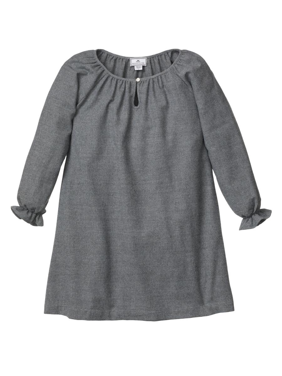 Petite Plume Baby Girl's, Little Girl's & Girl's Flannel Delphine ...