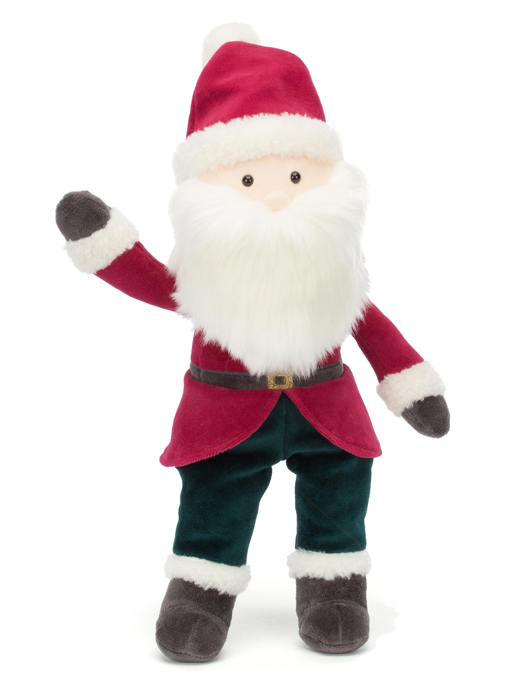 Shop Jellycat Medium Jolly Santa Plush Toy | Saks Fifth Avenue