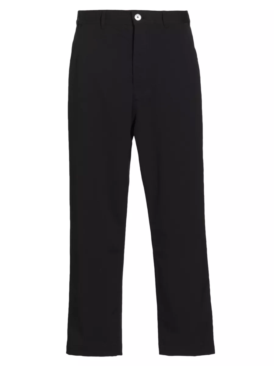 Shop Willy Chavarria Willy Straight-Leg Pants | Saks Fifth Shop Willy Chavarria Willy Straight-Leg Pants | Saks Fifth