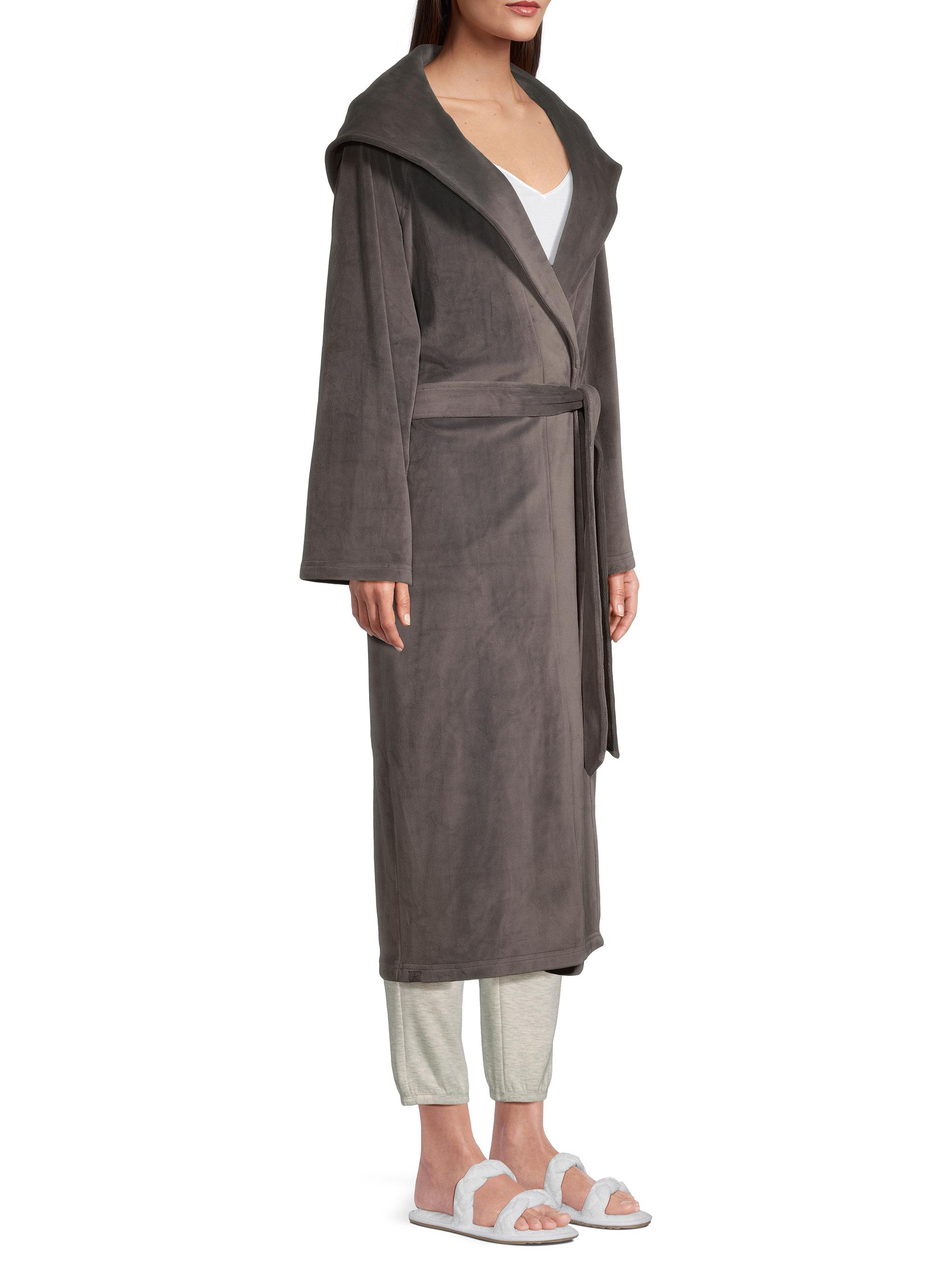 Barefoot Dreams Luxechic® Belted Hooded Robe | Saks Fifth Avenue