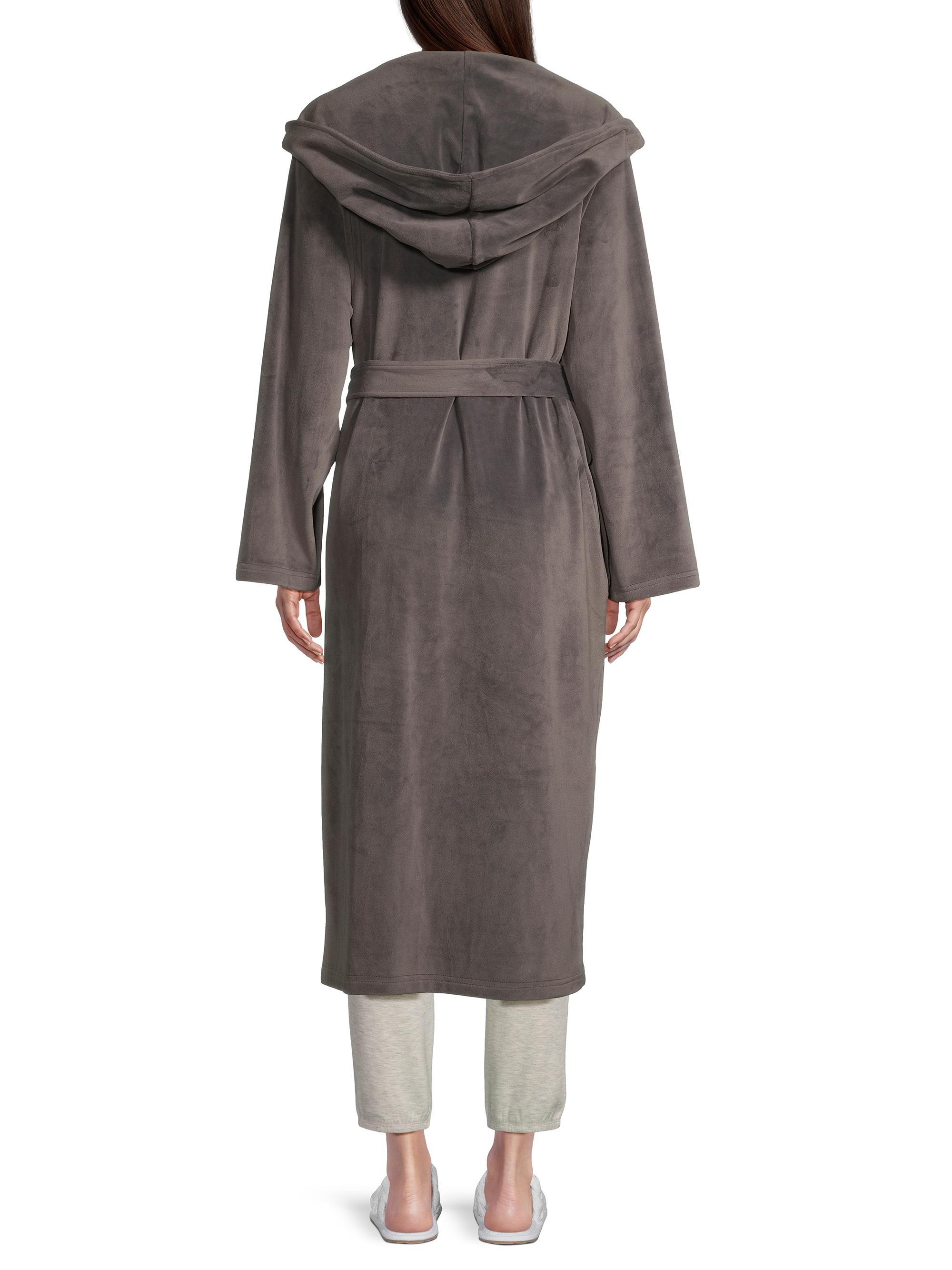 Barefoot Dreams Luxechic® Belted Hooded Robe | Saks Fifth Avenue