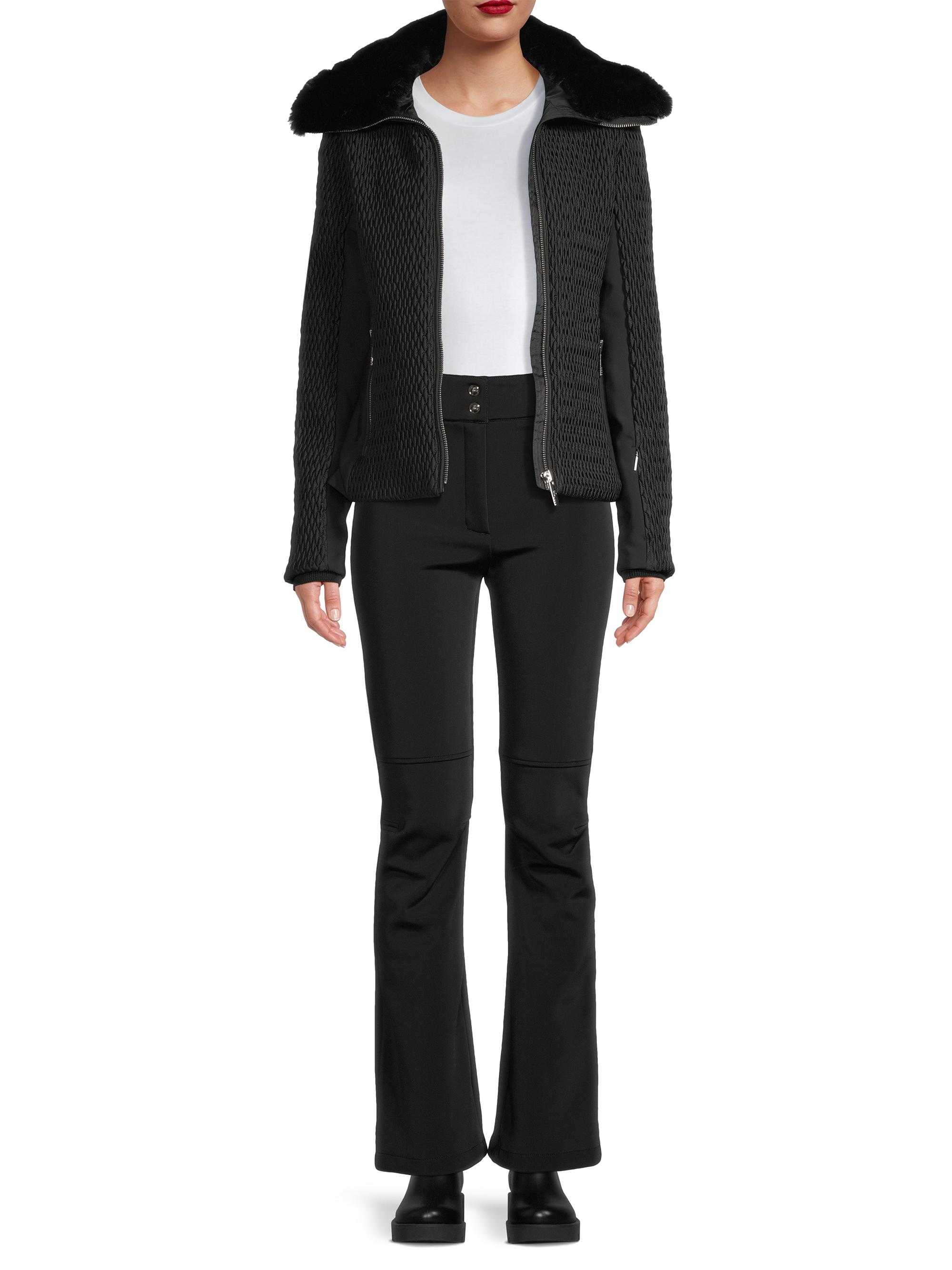 Fusalp Montana Thindow Faux Fur-Trimmed Puffer Jacket | Saks Fifth Avenue