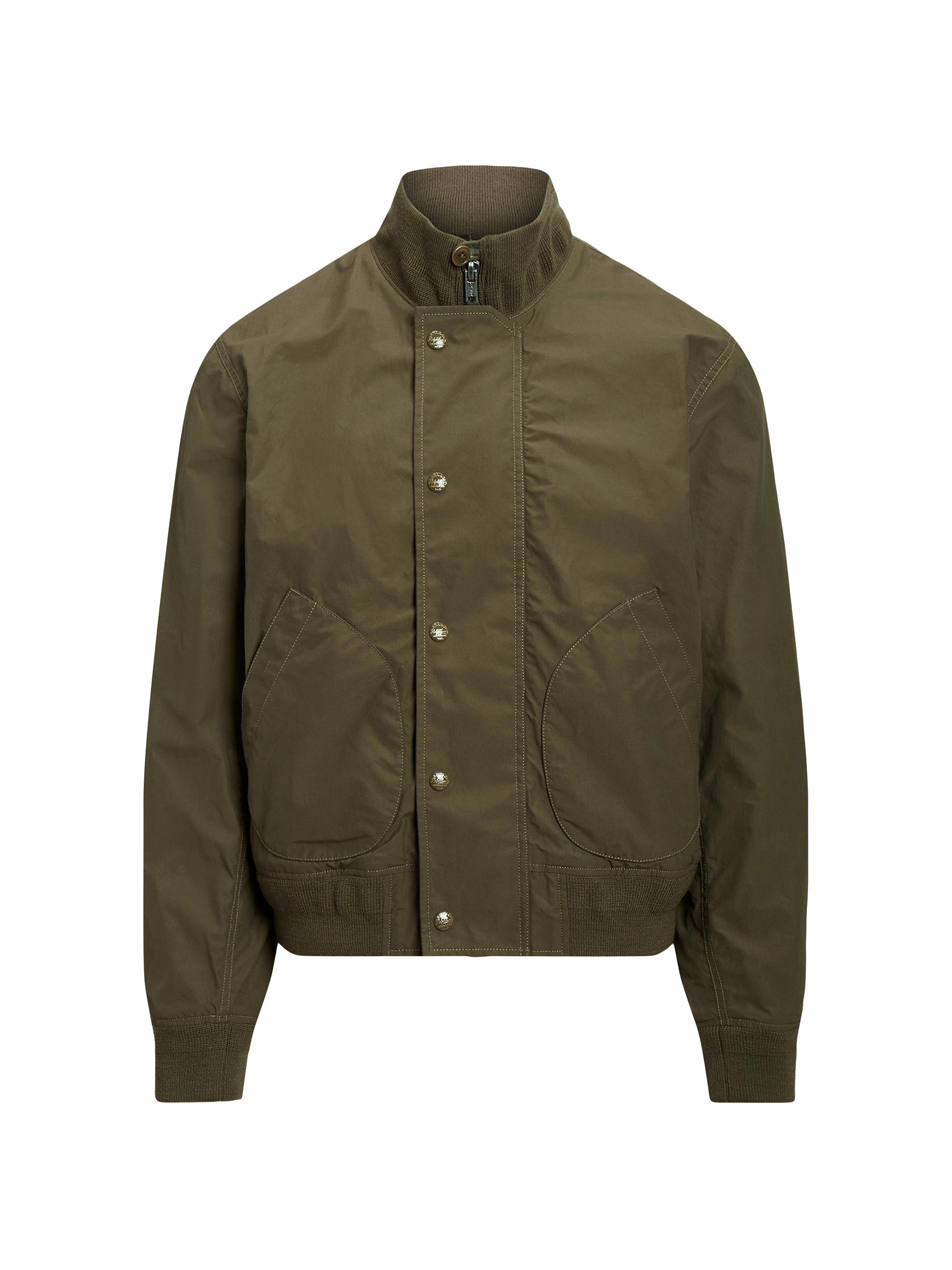 Polo Ralph Lauren Placket Jacket | Saks Fifth Avenue
