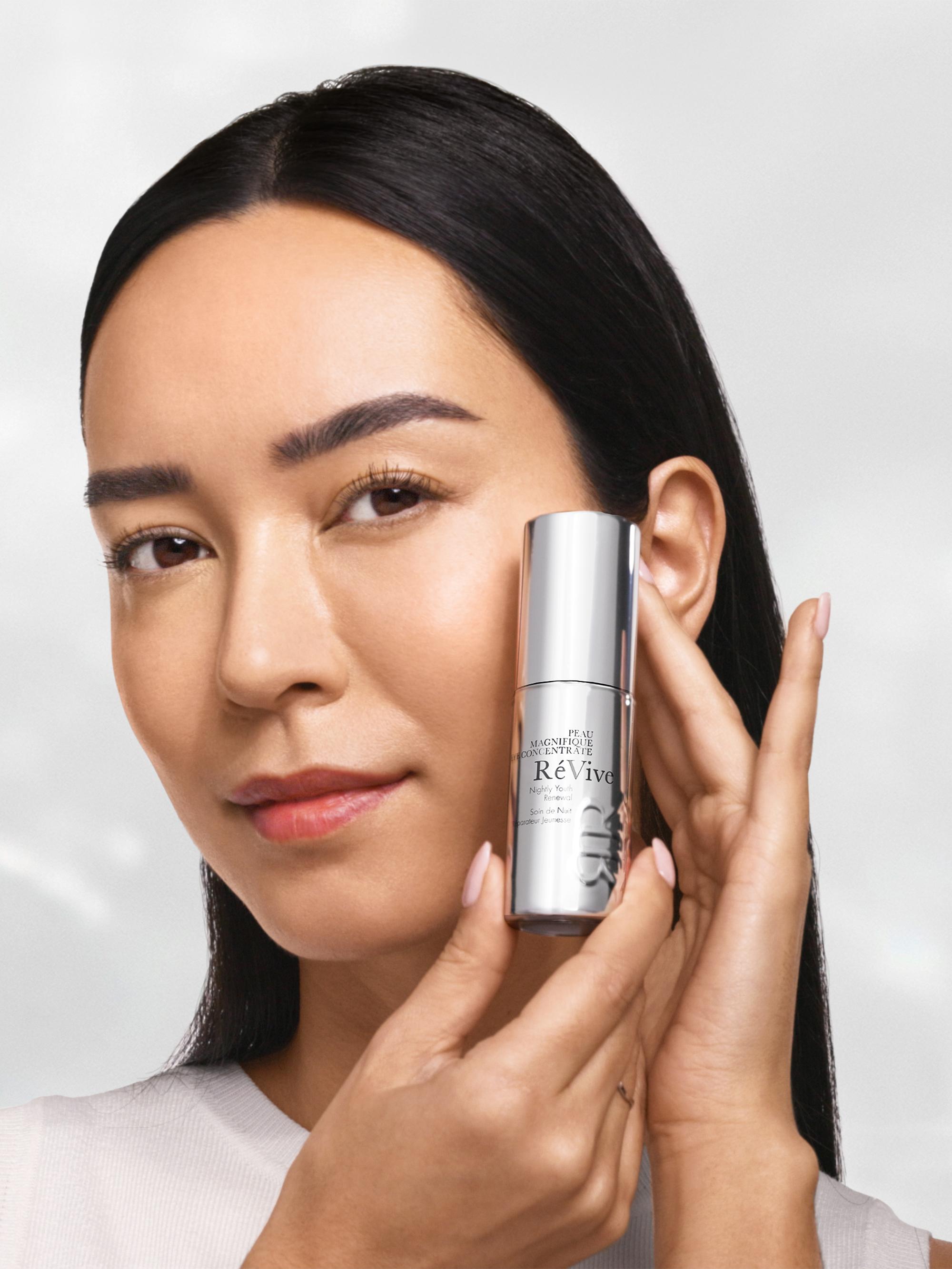 RéVive Fermitif Chin Contour Instant Tightening Peptide Mask 6-Pack ...