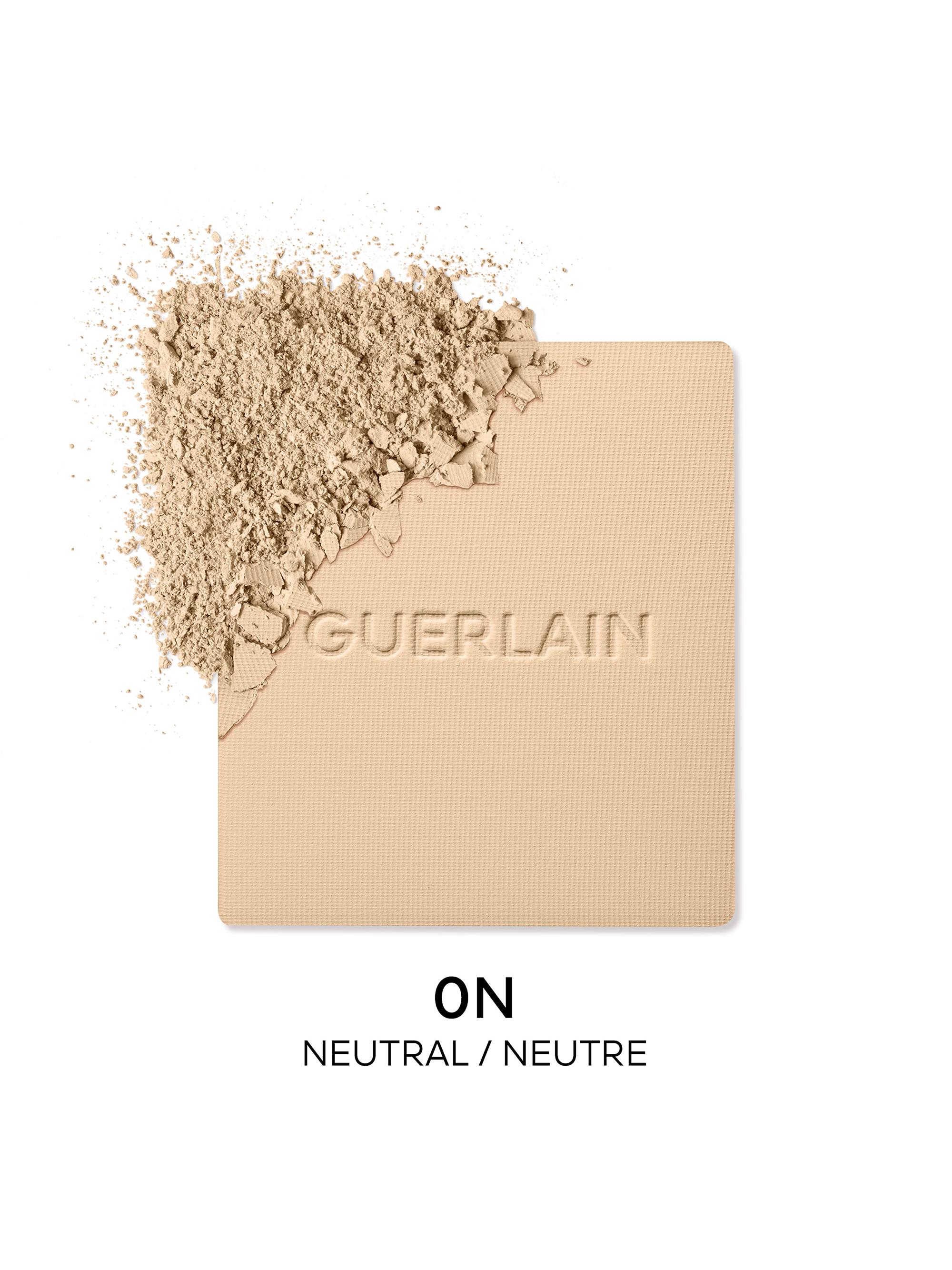 GUERLAIN Parure Gold Skin Control High Perfection Matte Powder ...