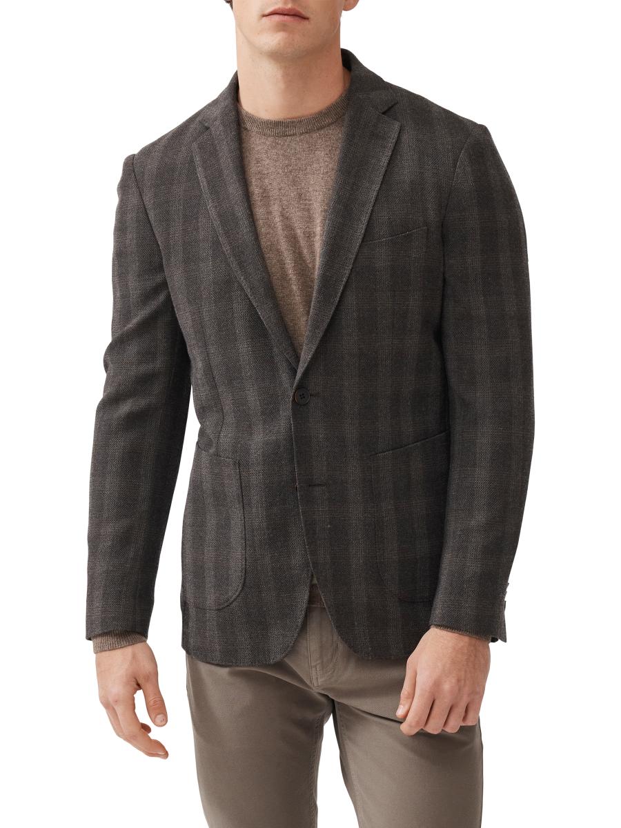 Rodd & Gunn Saint George Single-Breasted Blazer | Saks Fifth Avenue