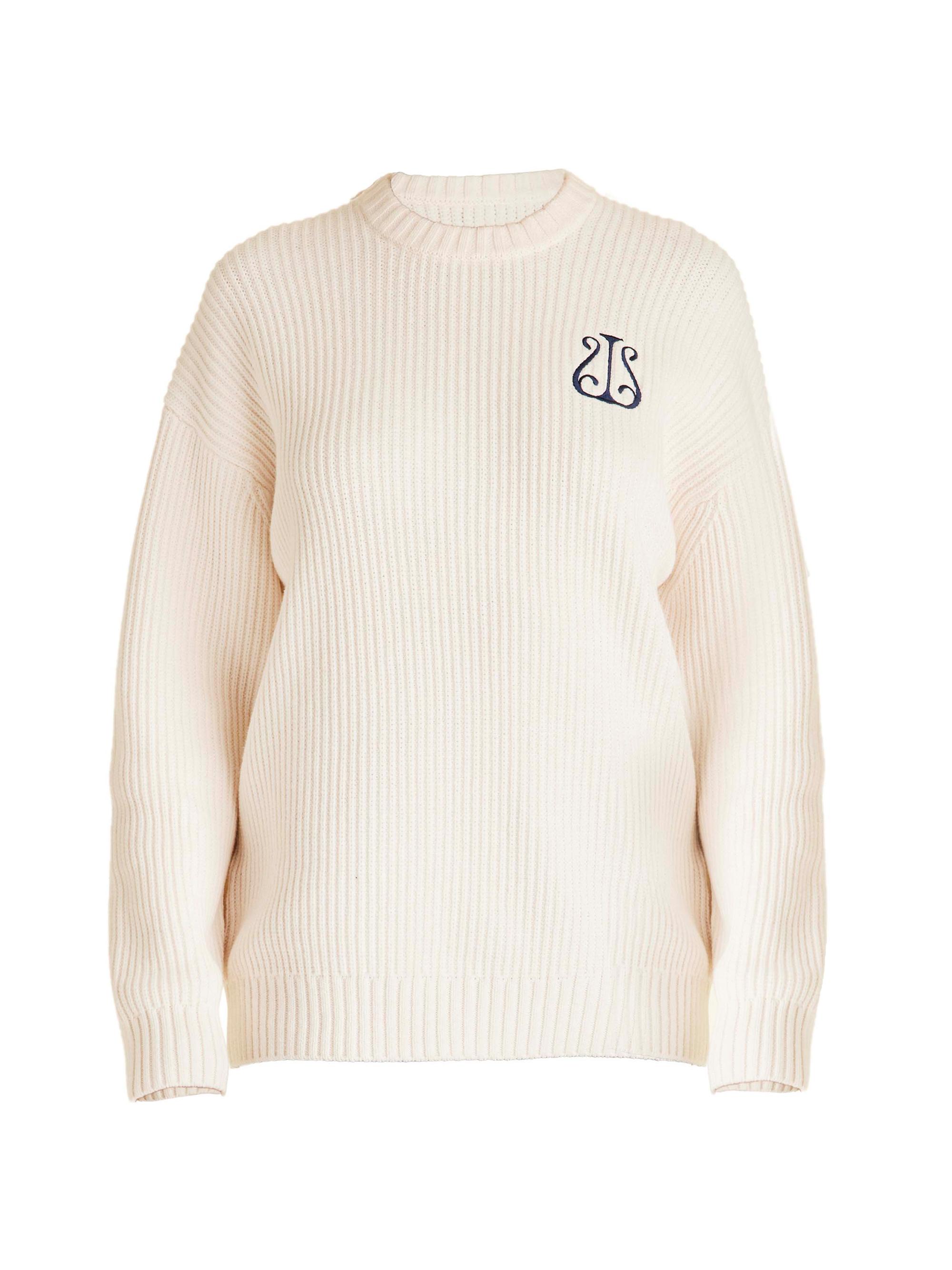 Alala Crest Sweater | Saks Fifth Avenue
