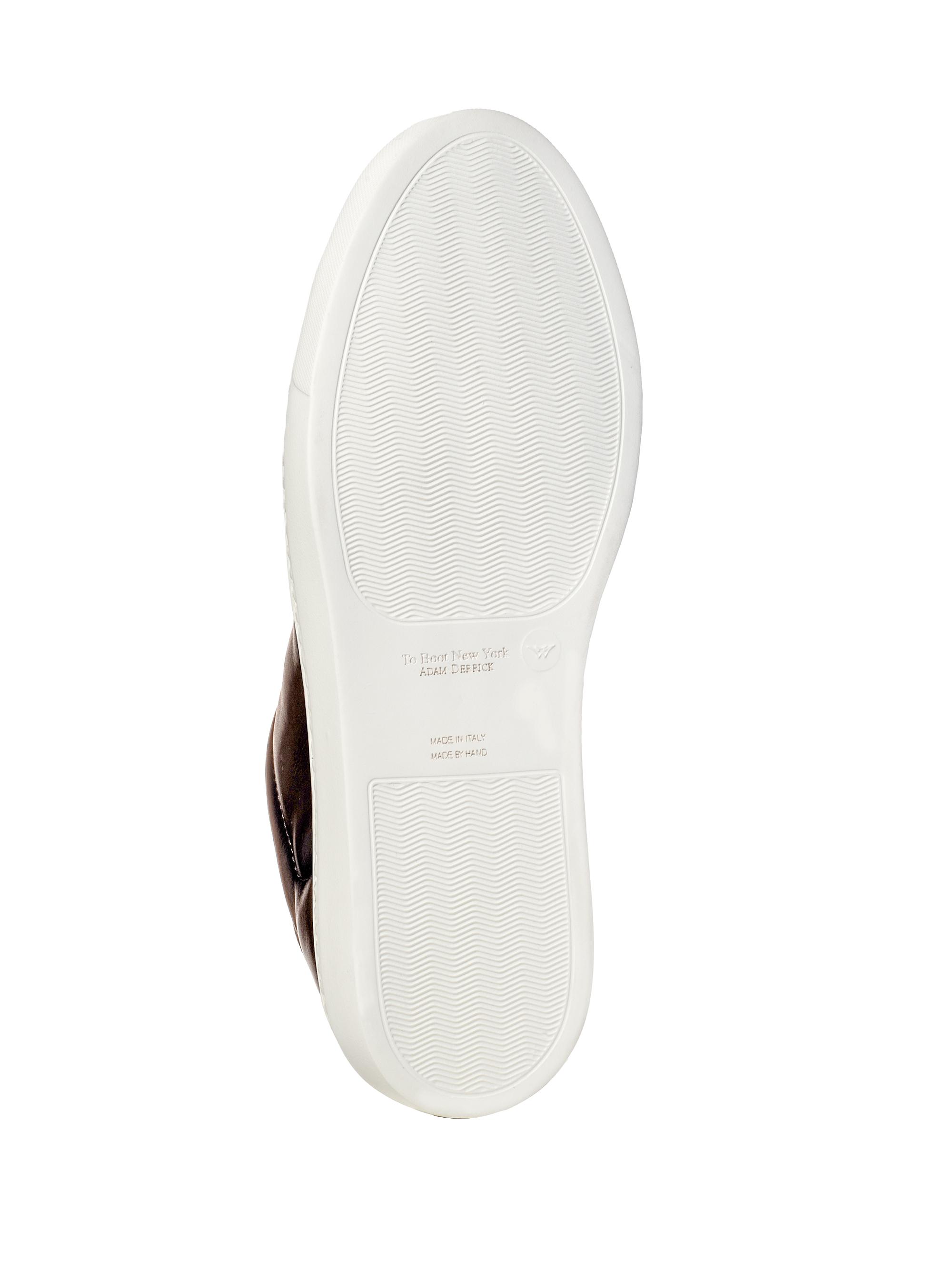 To Boot New York Bolla Leather Slip-On Sneakers | Saks Fifth Avenue
