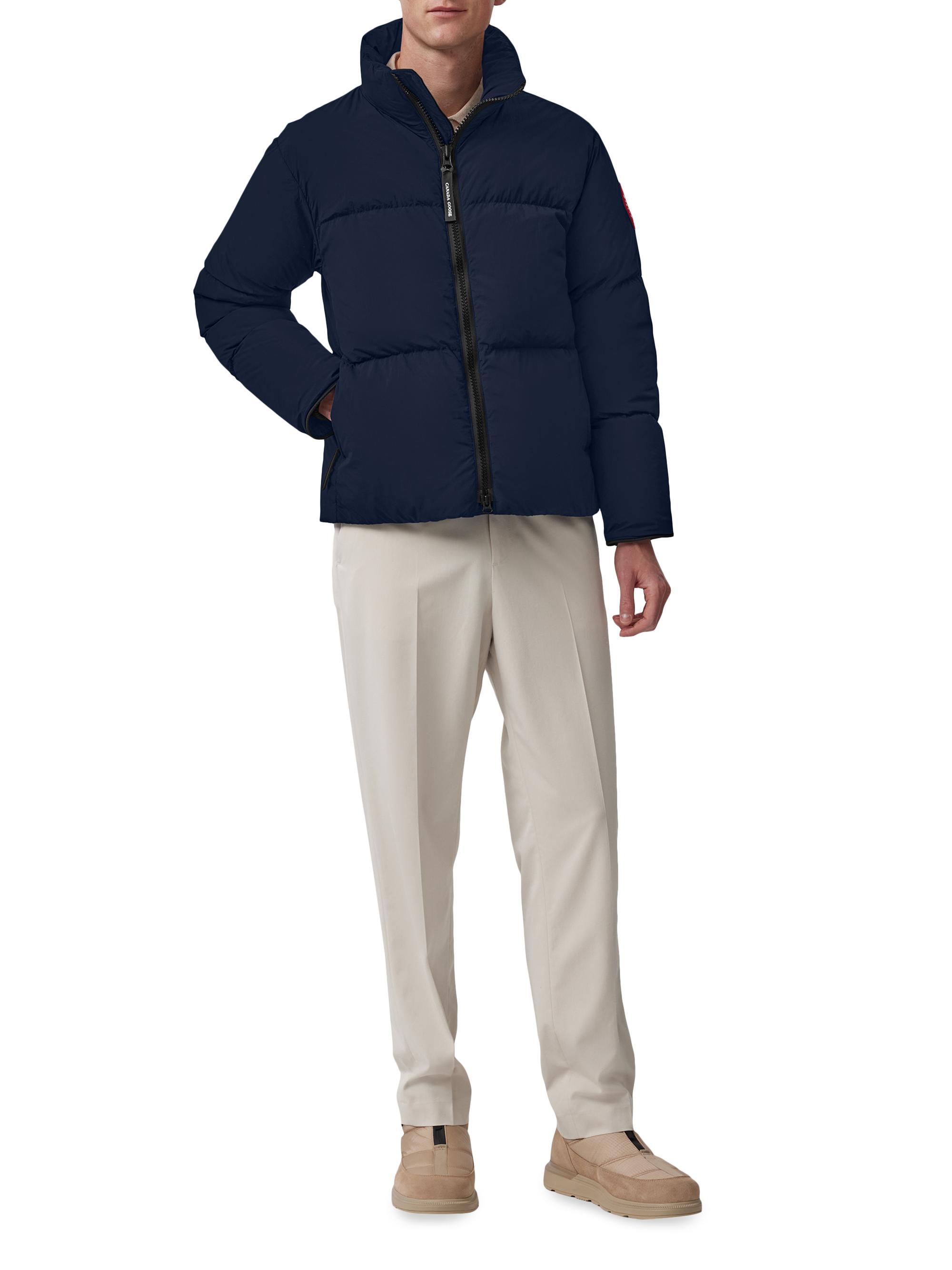 Canada Goose Lawrence Down Puffer Jacket | Saks Fifth Avenue