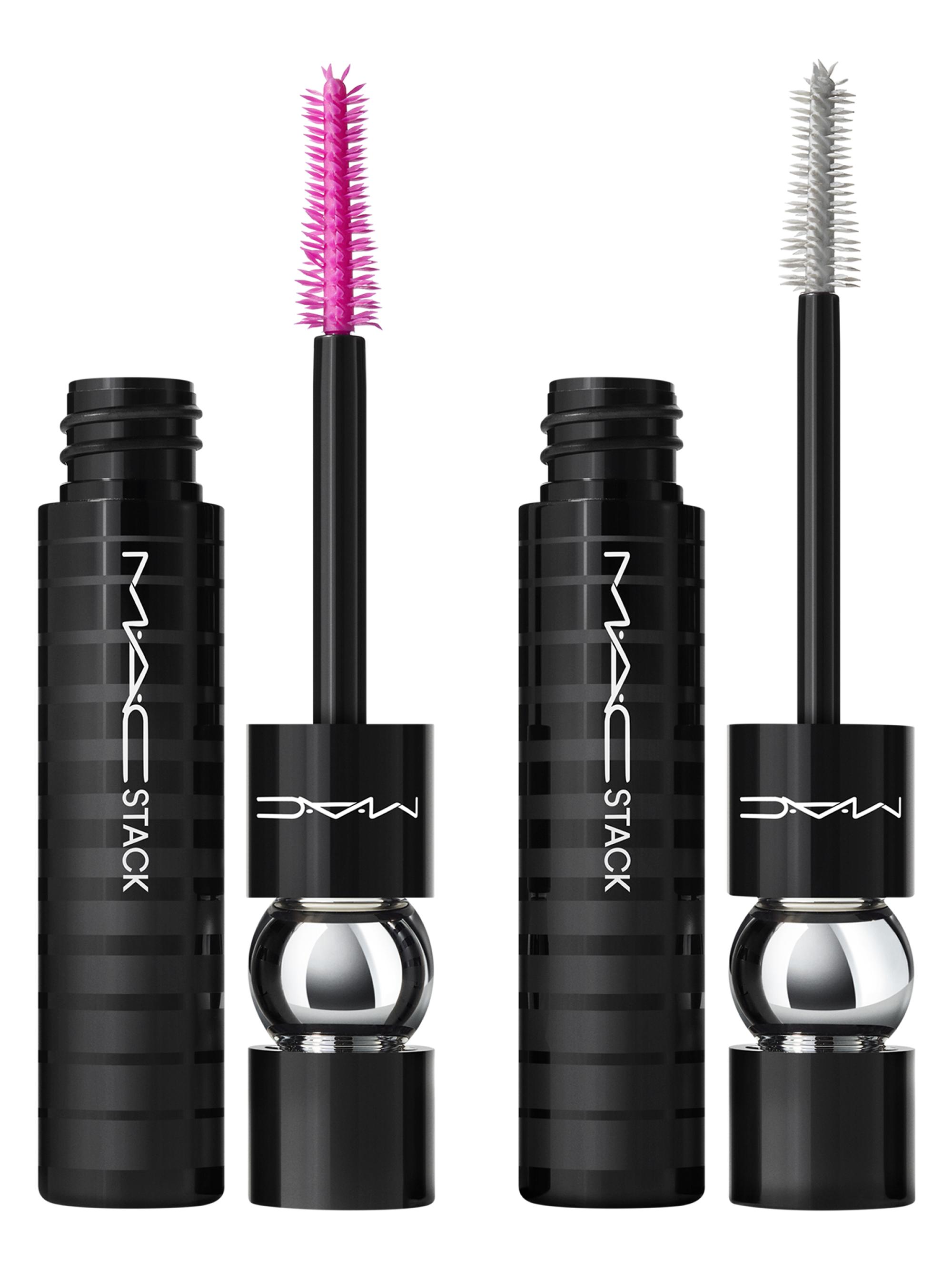 Shop MAC Luxe Layers M·A·Cstack Mascara Duo | Saks Fifth Avenue