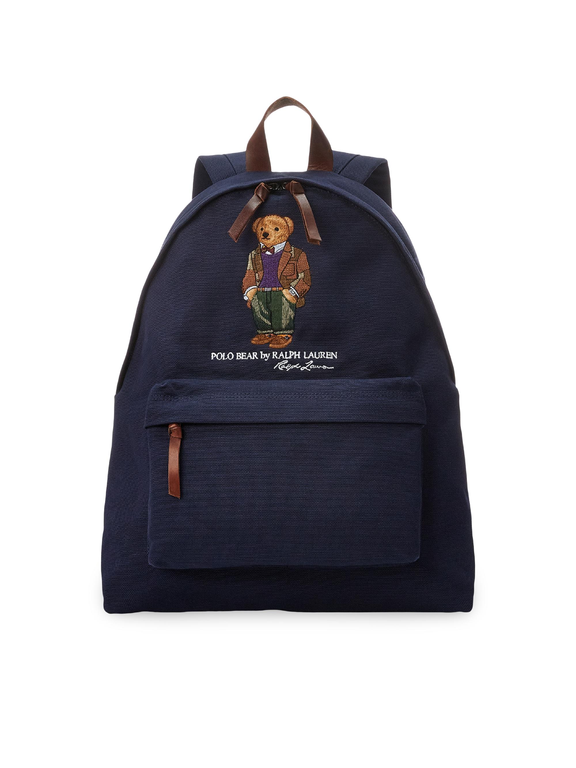 Polo Backpack