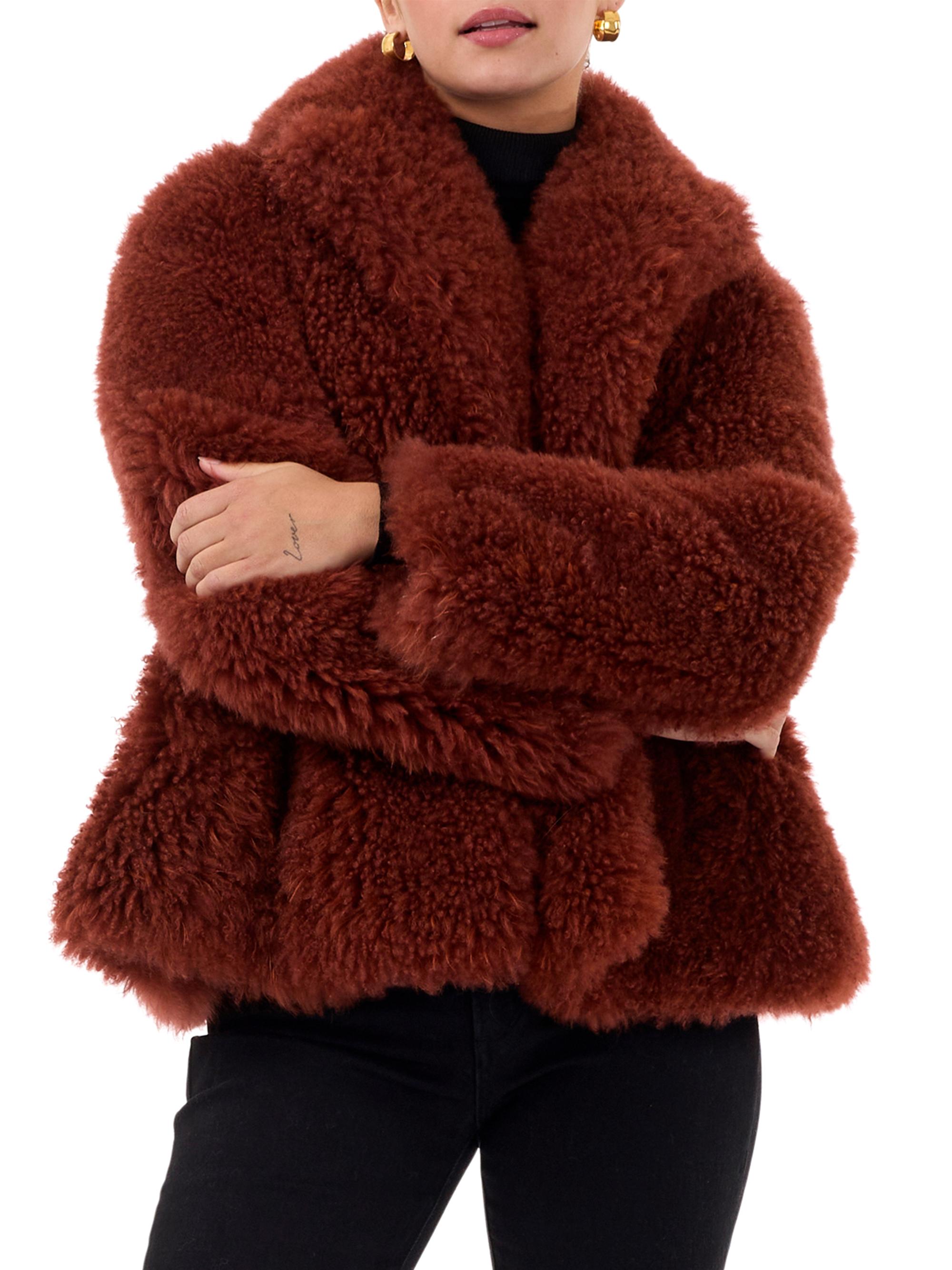 Gorski Cashmere Goat Jacket | Saks Fifth Avenue