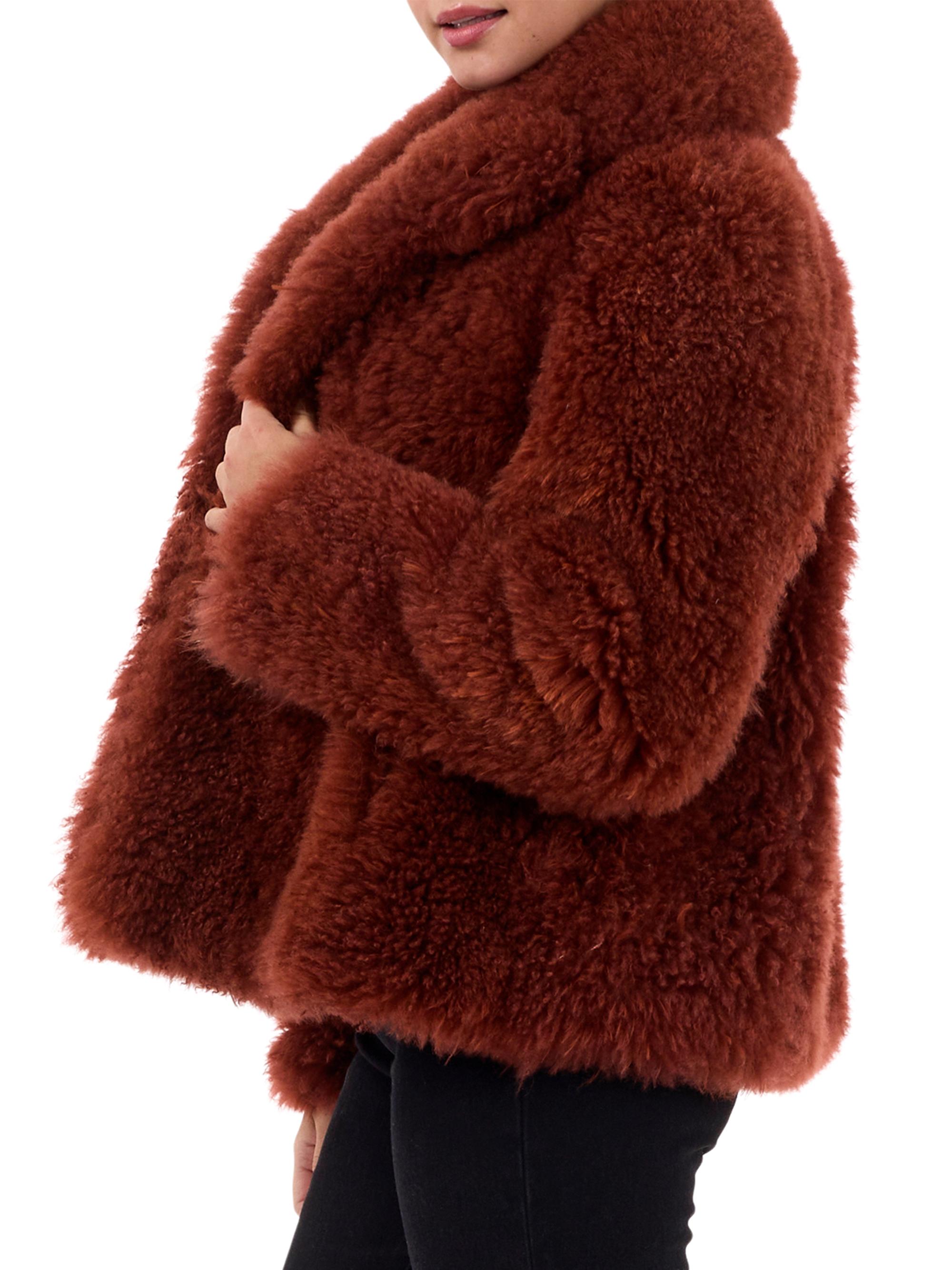 Gorski Cashmere Goat Jacket | Saks Fifth Avenue