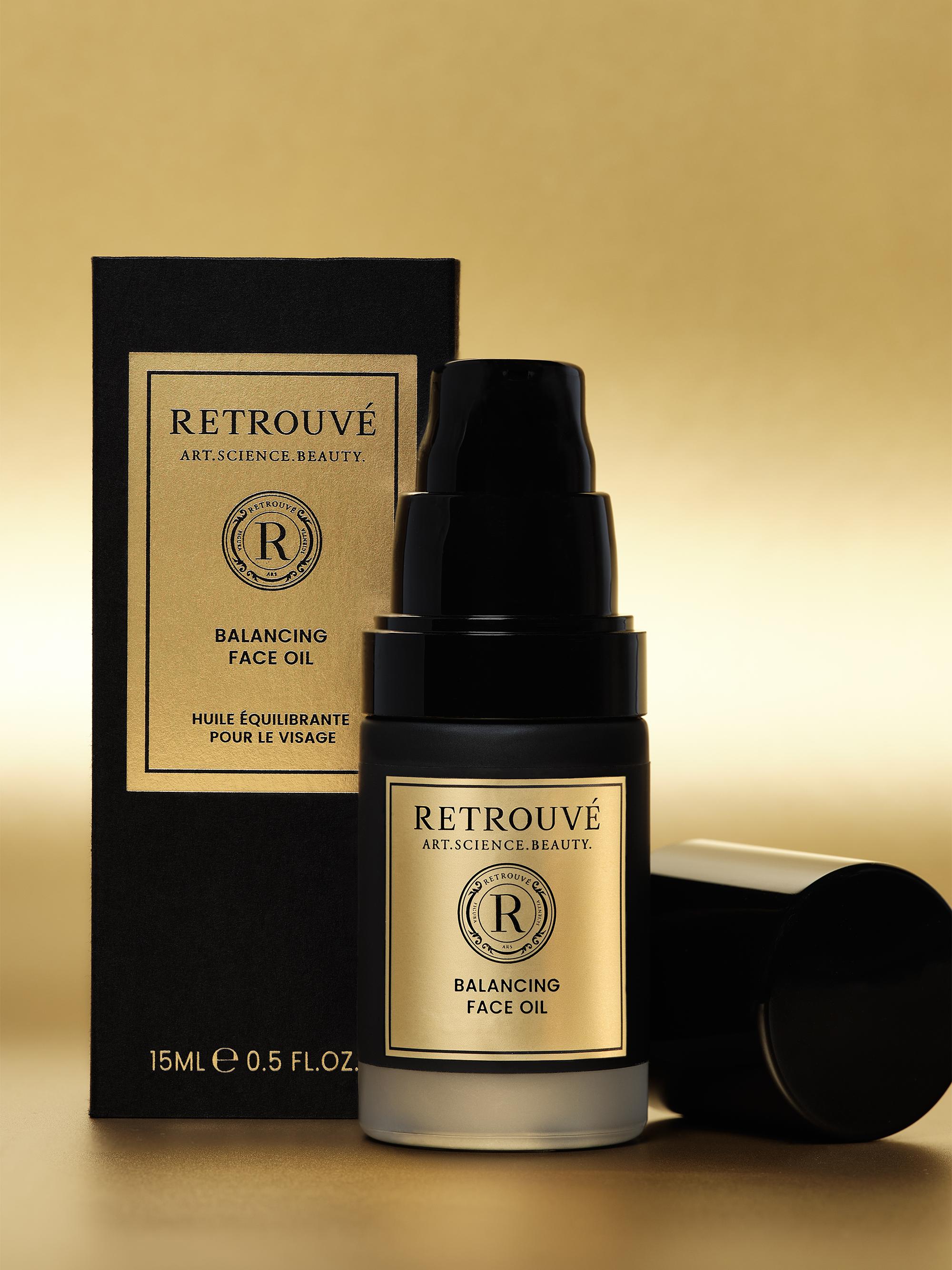 Retrouvé Balancing Face Oil | Saks Fifth Avenue