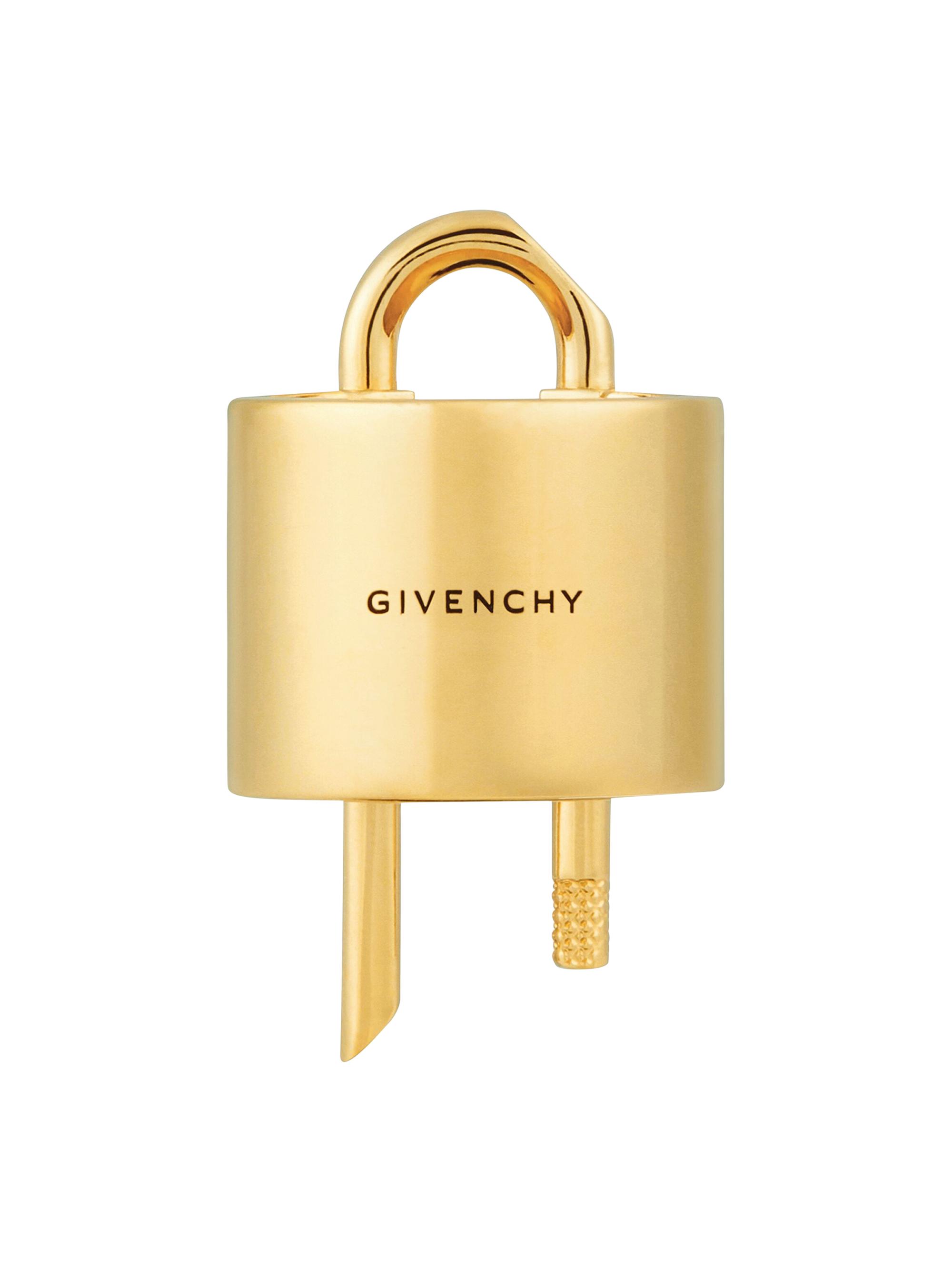 Givenchy U Lock Ring in Metal | Saks Fifth Avenue