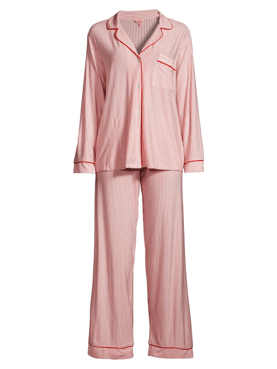 Eberjey Gisele Holiday Pajamas | Saks Fifth Avenue