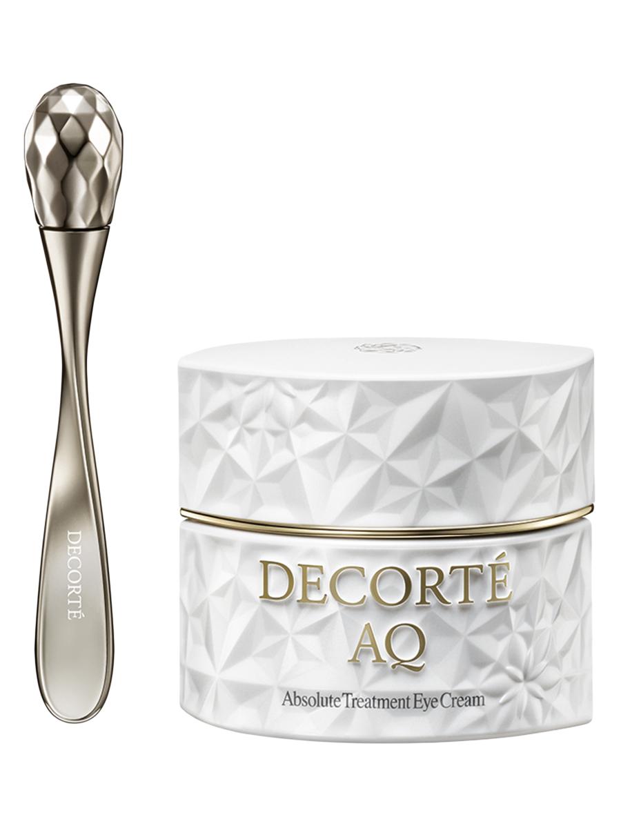 DECORTÉ AQ Absolute Treatment Tightening Eye Cream | Saks Fifth Avenue