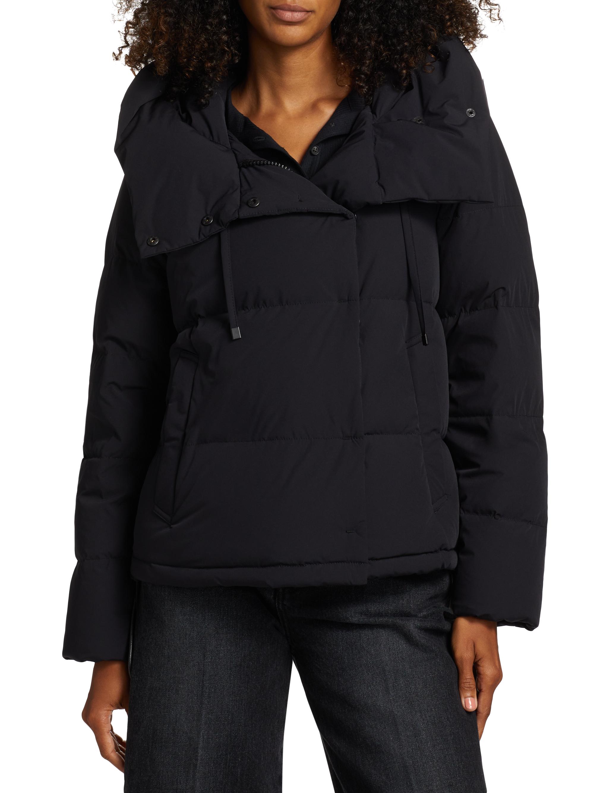 Mercer Collective Sammy Quilted Down Puffer | Saks Fifth Avenue