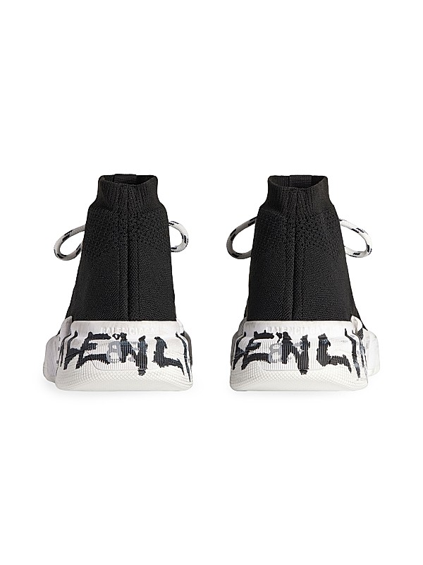 Shop Balenciaga Speed 2.0 Lace-Up Graffiti Recycled Knit Shop Balenciaga Speed 2.0 Lace-Up Graffiti Recycled Knit