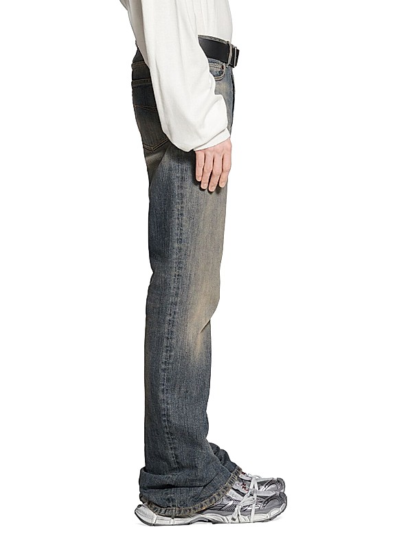 Shop Balenciaga Bootcut Jeans | Saks Fifth Avenue Shop Balenciaga Bootcut Jeans | Saks Fifth Avenue