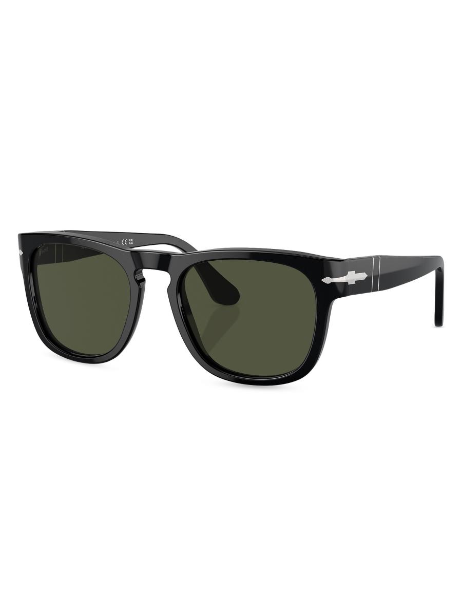 Persol 54MM Elio Square Sunglasses | Saks Fifth Avenue
