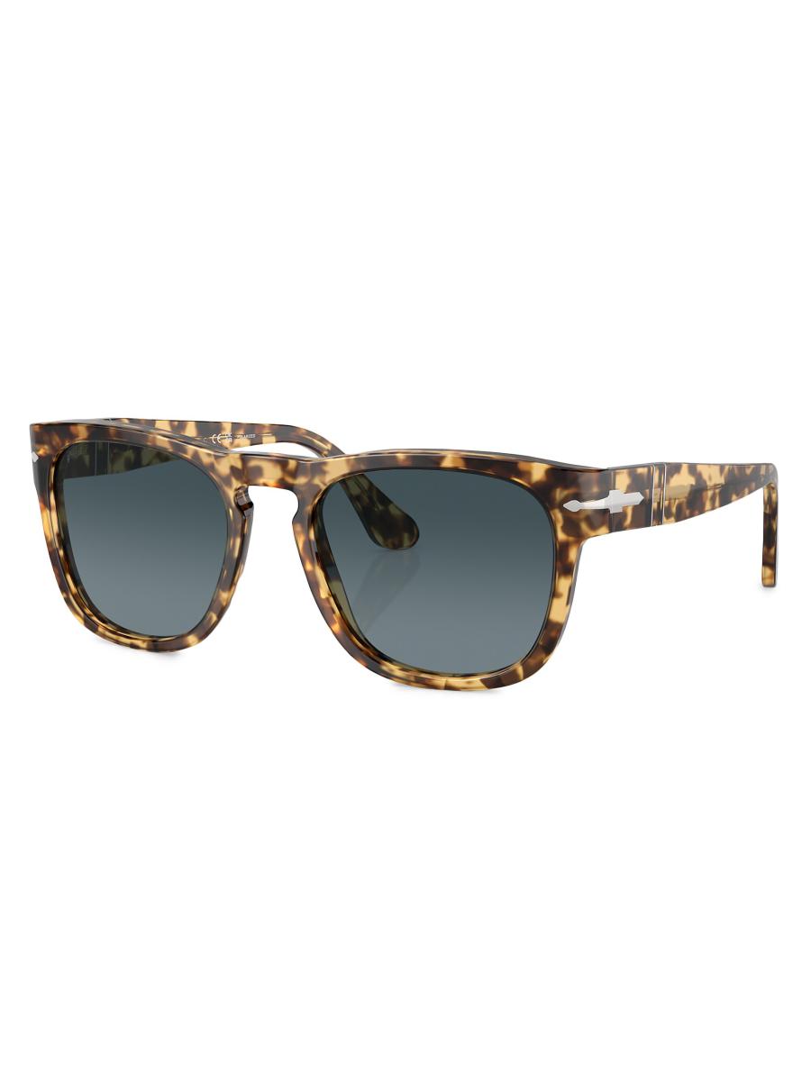 Persol 54MM Elio Square Sunglasses | Saks Fifth Avenue