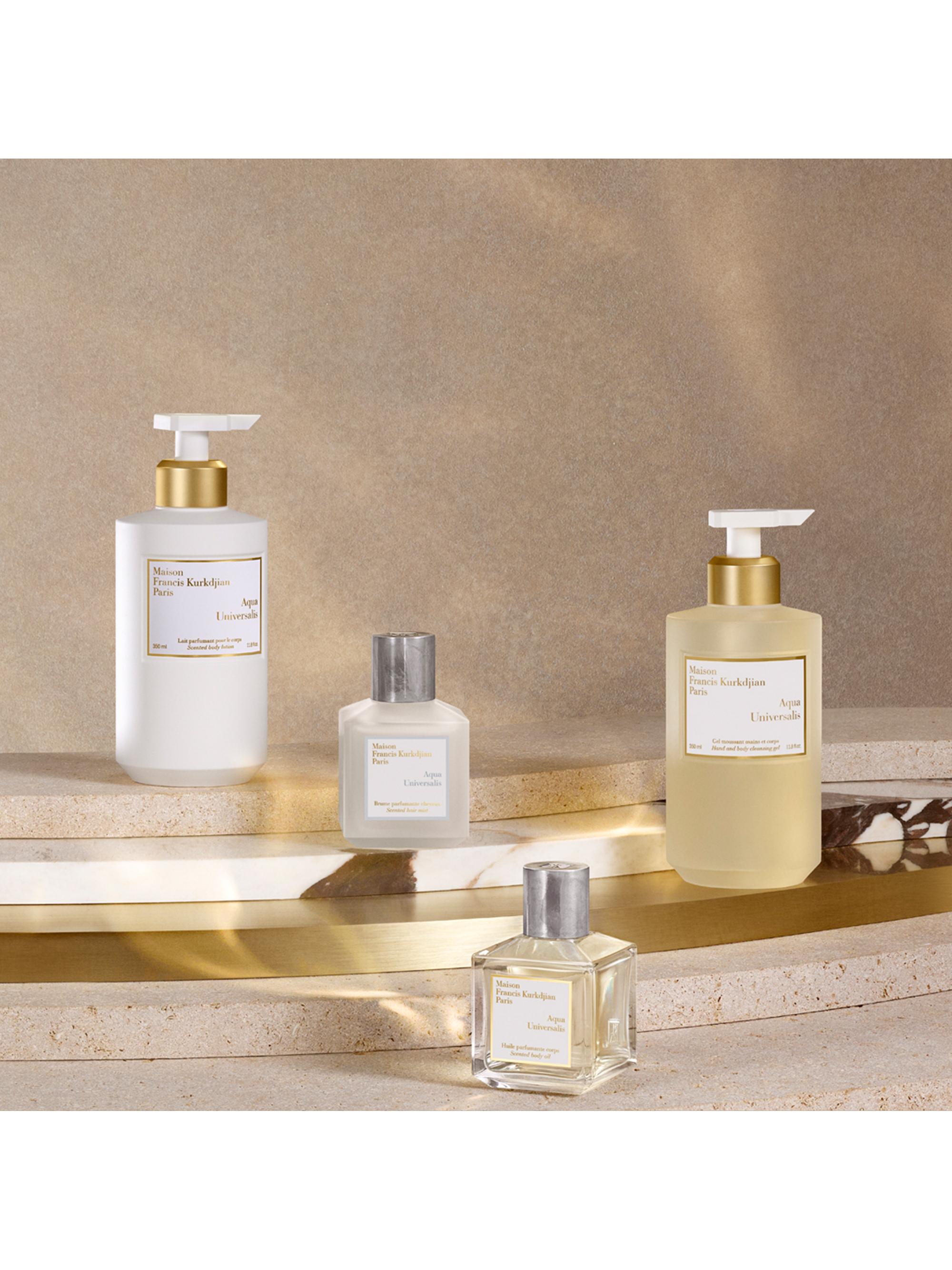 Maison Francis Kurkdjian Aqua Universalis Scented Body Oil | Saks Fifth ...